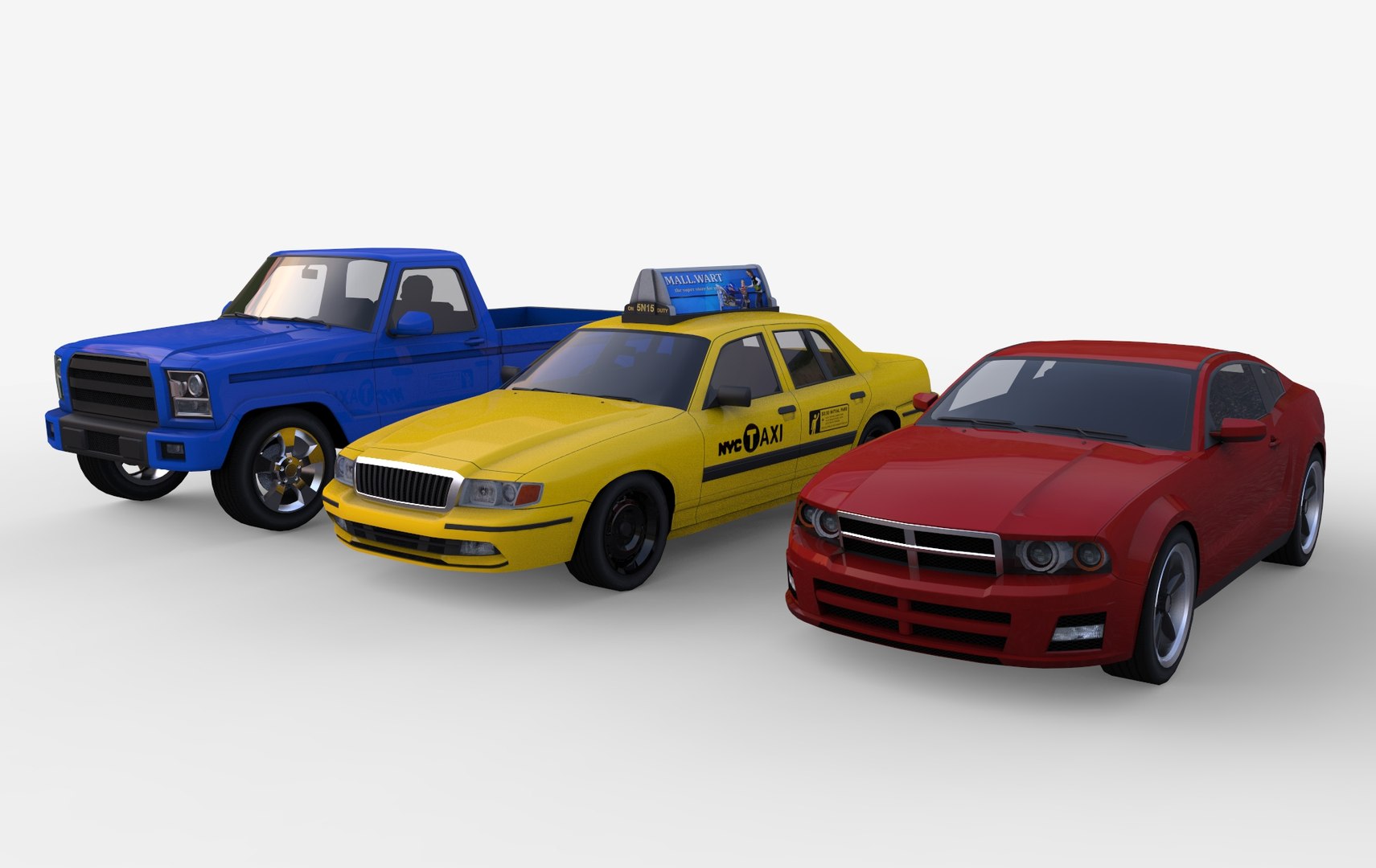 Max Generic Usa Cars