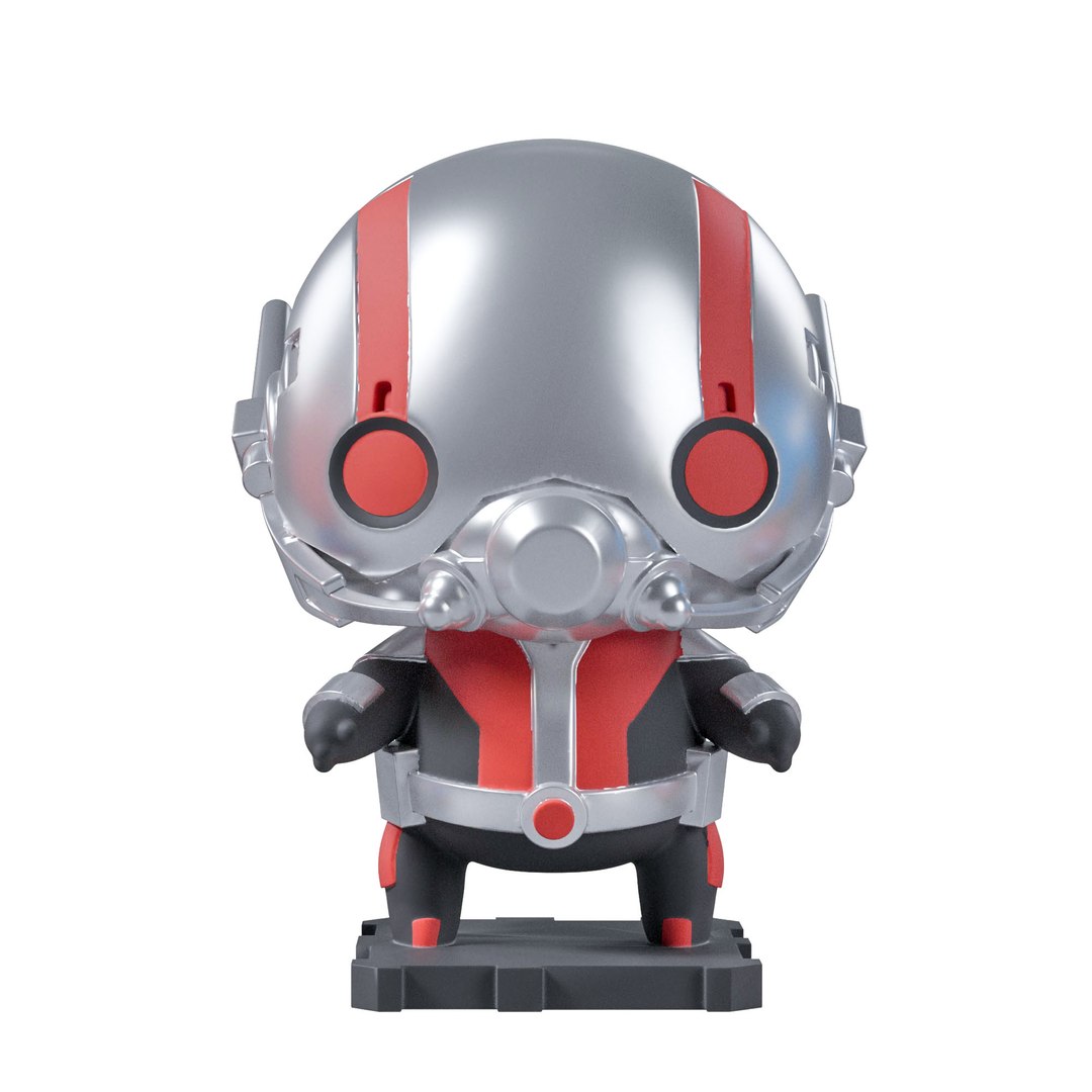 Marvel 3D Model - TurboSquid 1704855