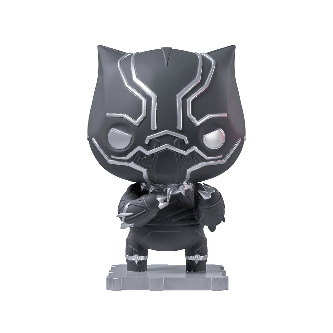 Marvel 3D Model - TurboSquid 1704855