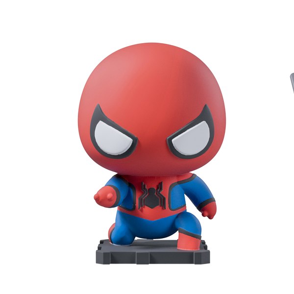 Marvel 3D model - TurboSquid 1704855