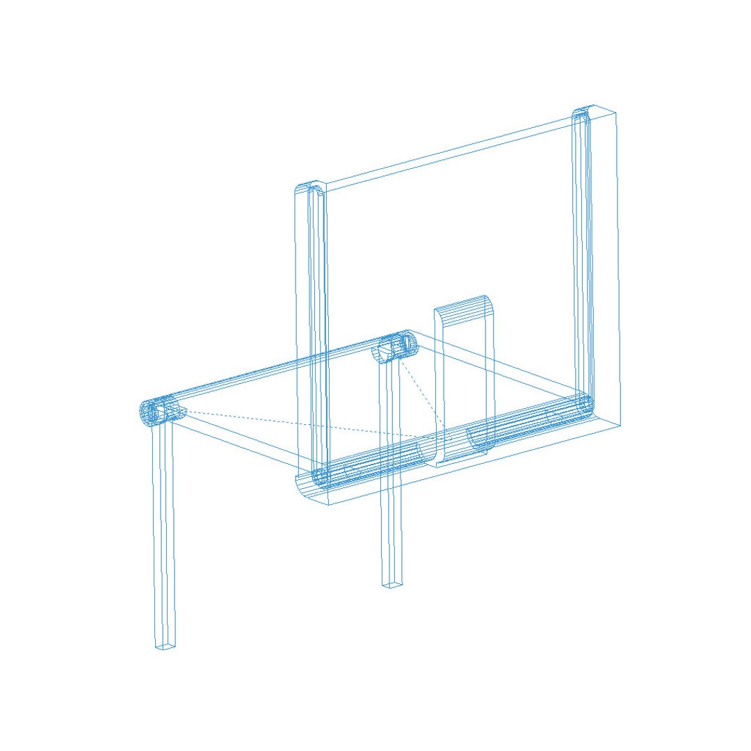 3D Hidden Table 1 Wood - TurboSquid 1255197