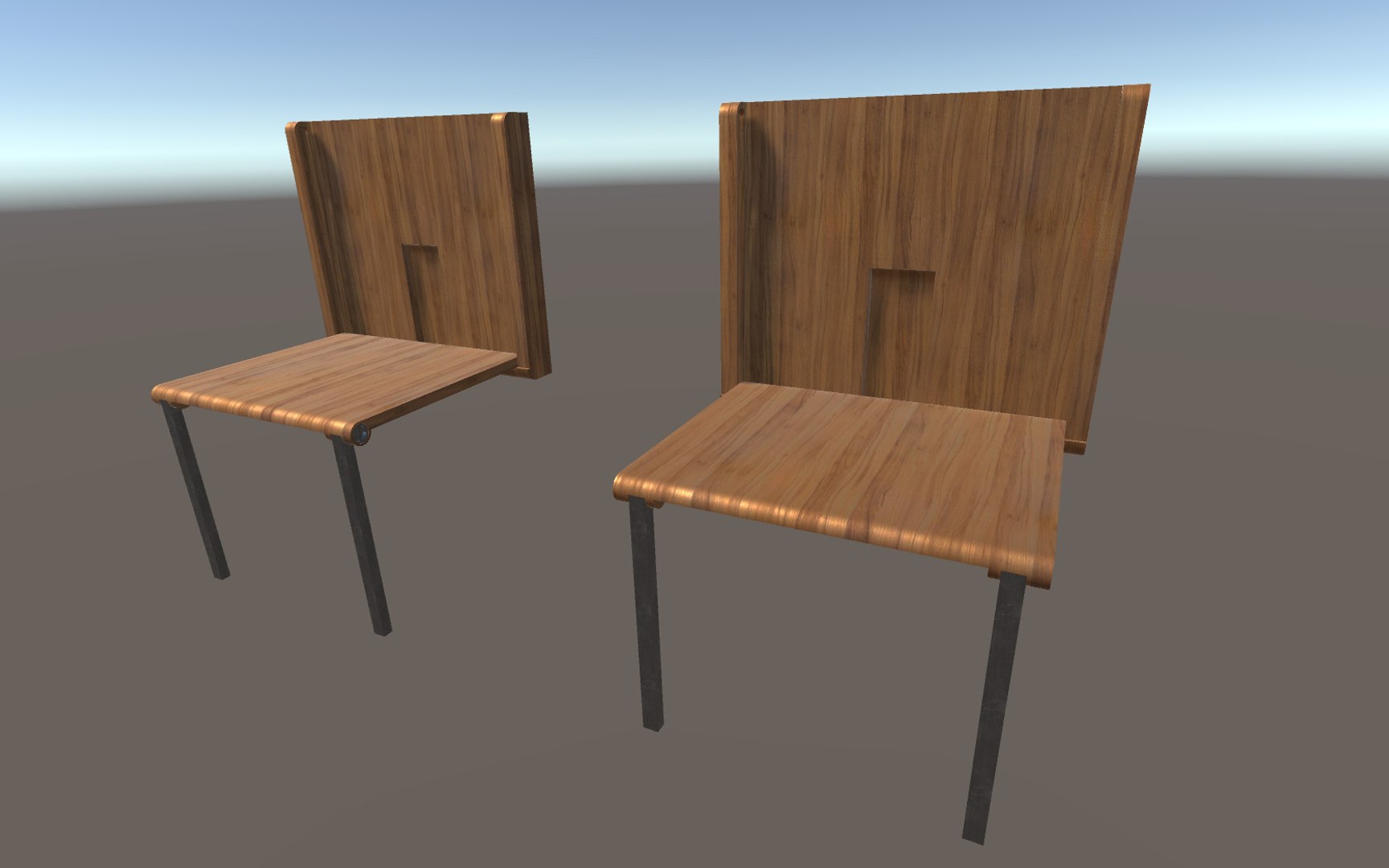 3D Hidden Table 1 Wood - TurboSquid 1255197