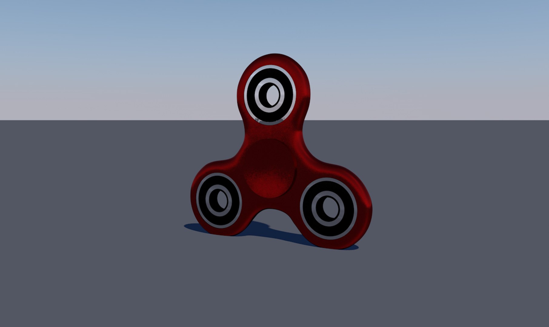 3D Spinner Fidget Model - TurboSquid 1299484