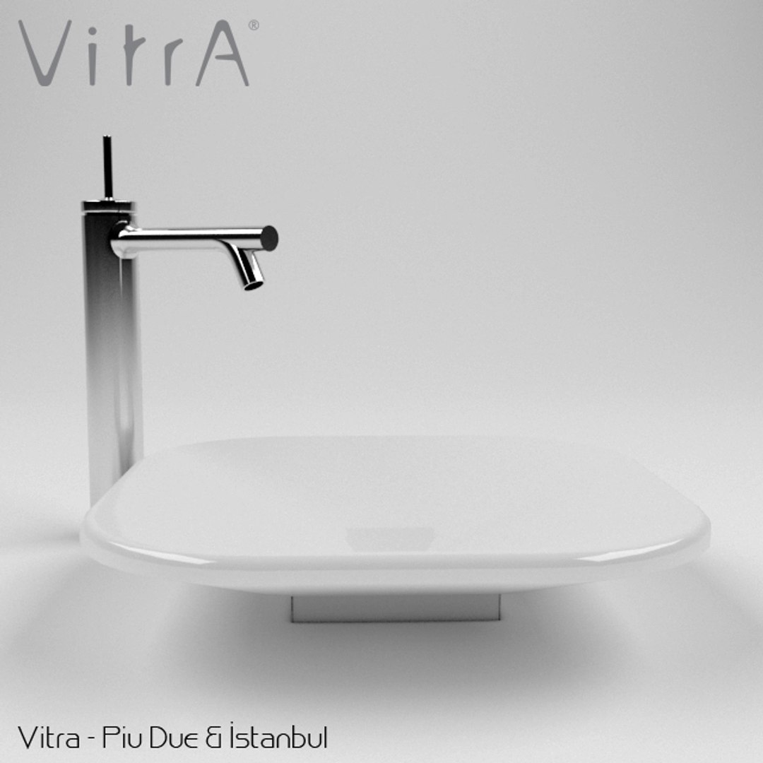 3d Vitra - Nouvella Piu