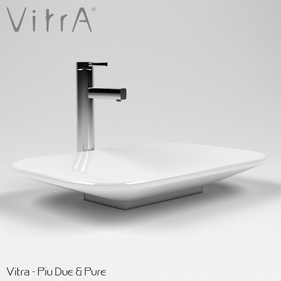 3d Vitra - Nouvella Piu