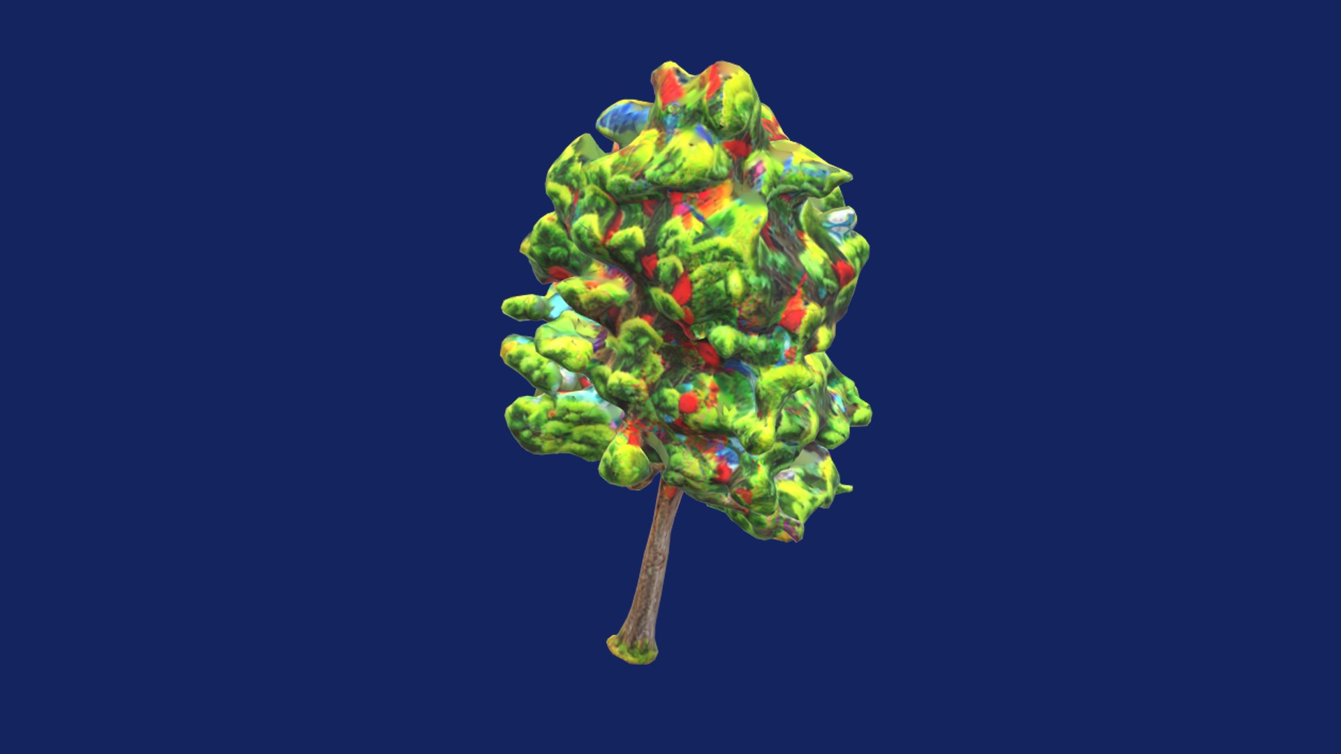 Tree 3D Model - TurboSquid 2138578