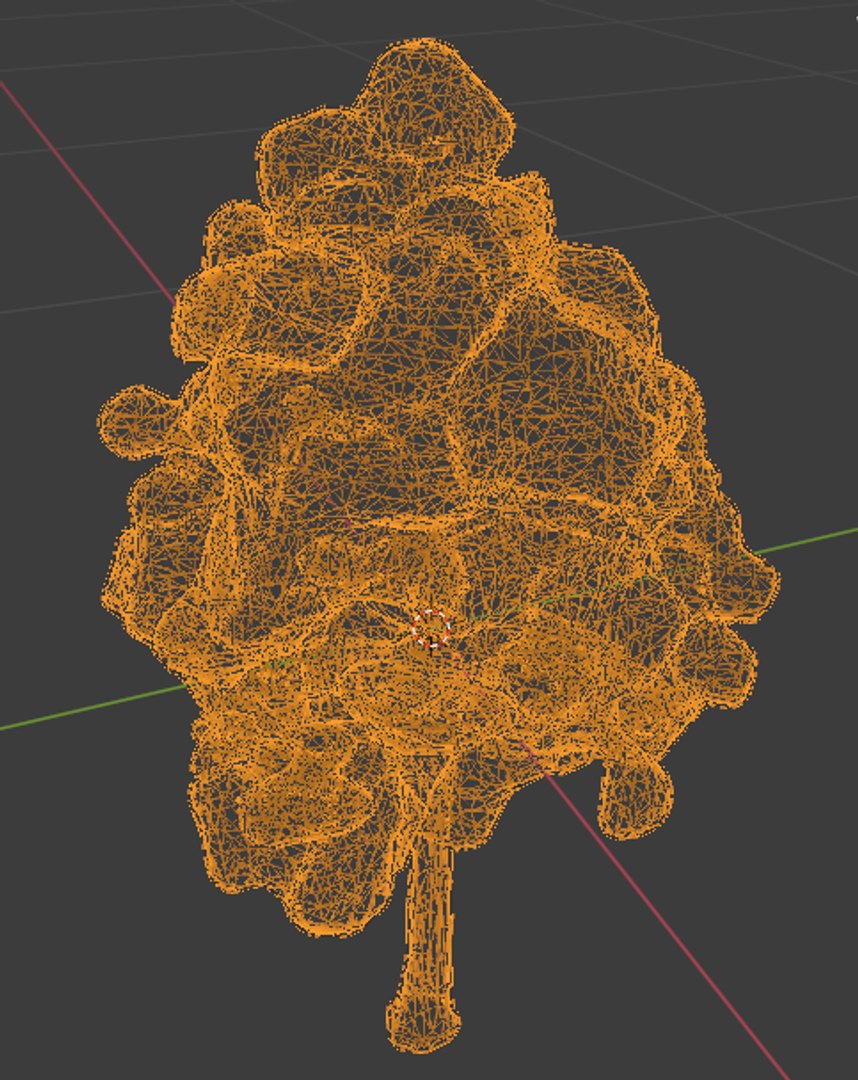 Tree 3D Model - TurboSquid 2138578