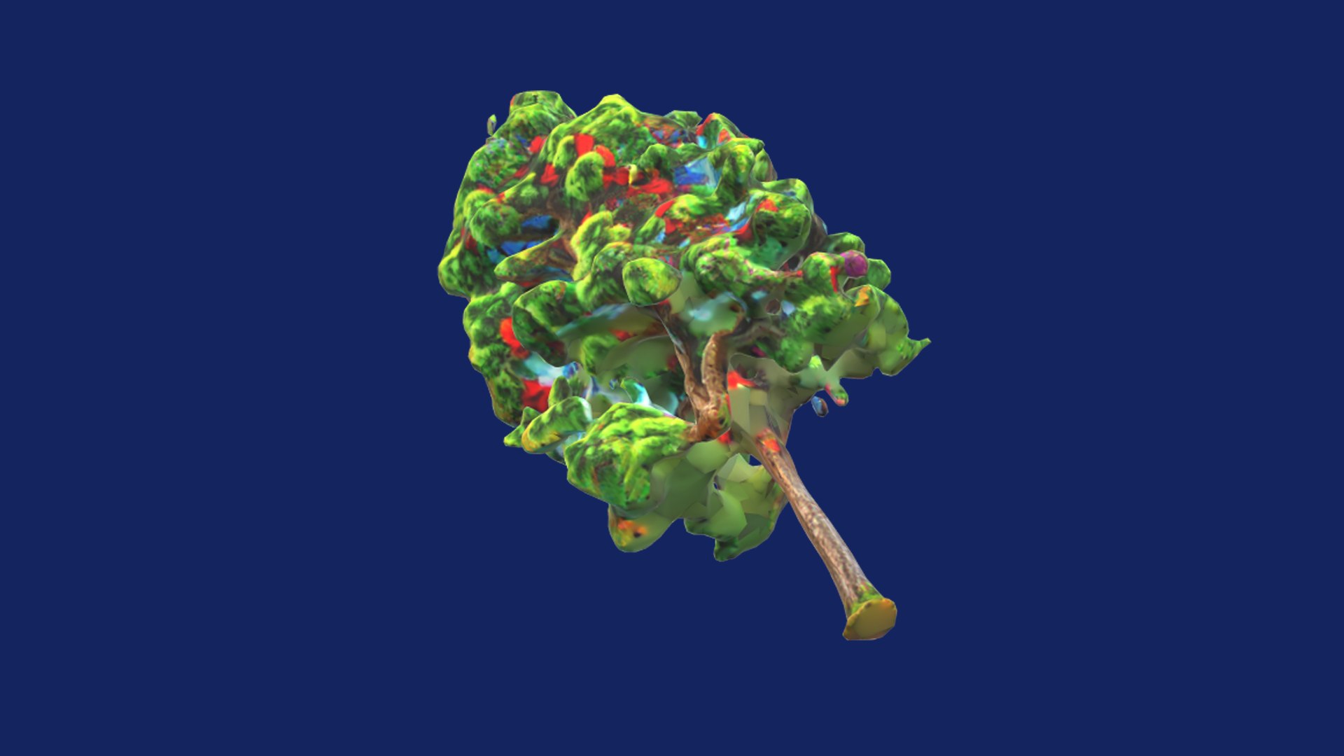 Tree 3D Model - TurboSquid 2138578