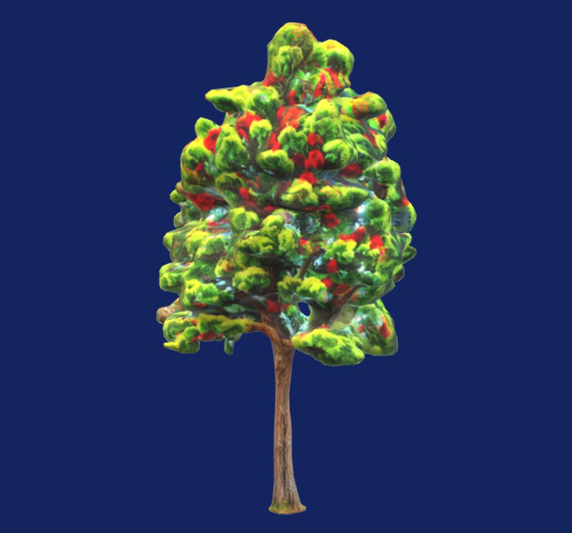 Tree 3D Model - TurboSquid 2138578