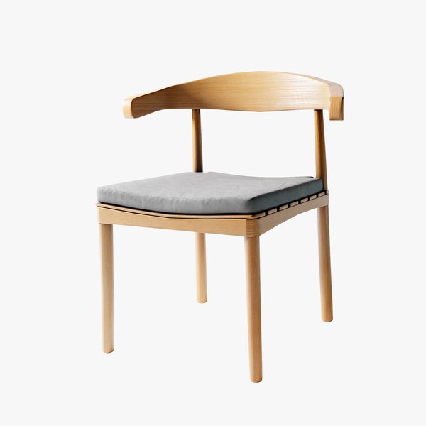 Dining Chair 3D Models for Download | TurboSquid