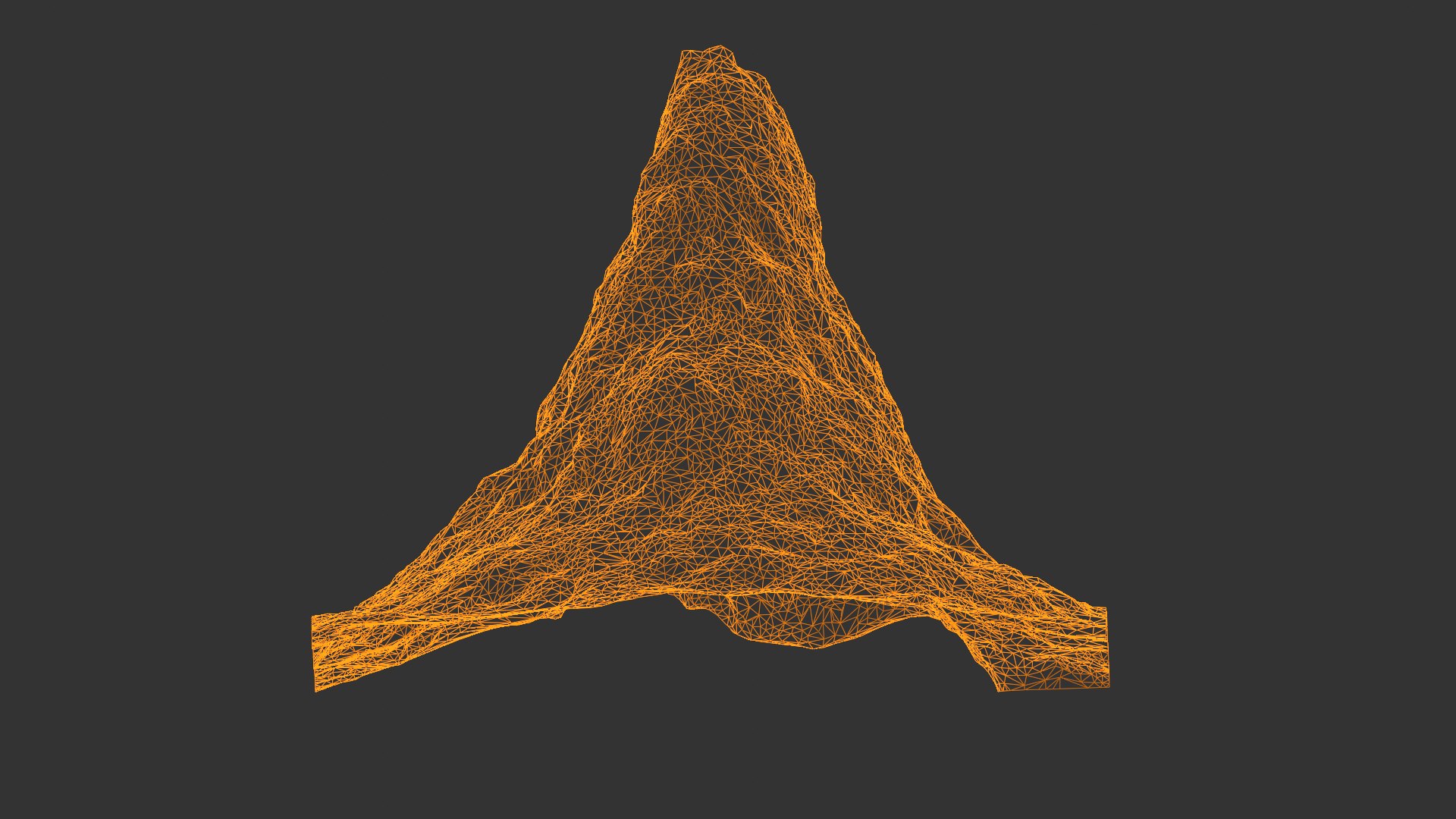 Namibian Termite Nest Mound 03 - Scan model - TurboSquid 2031503