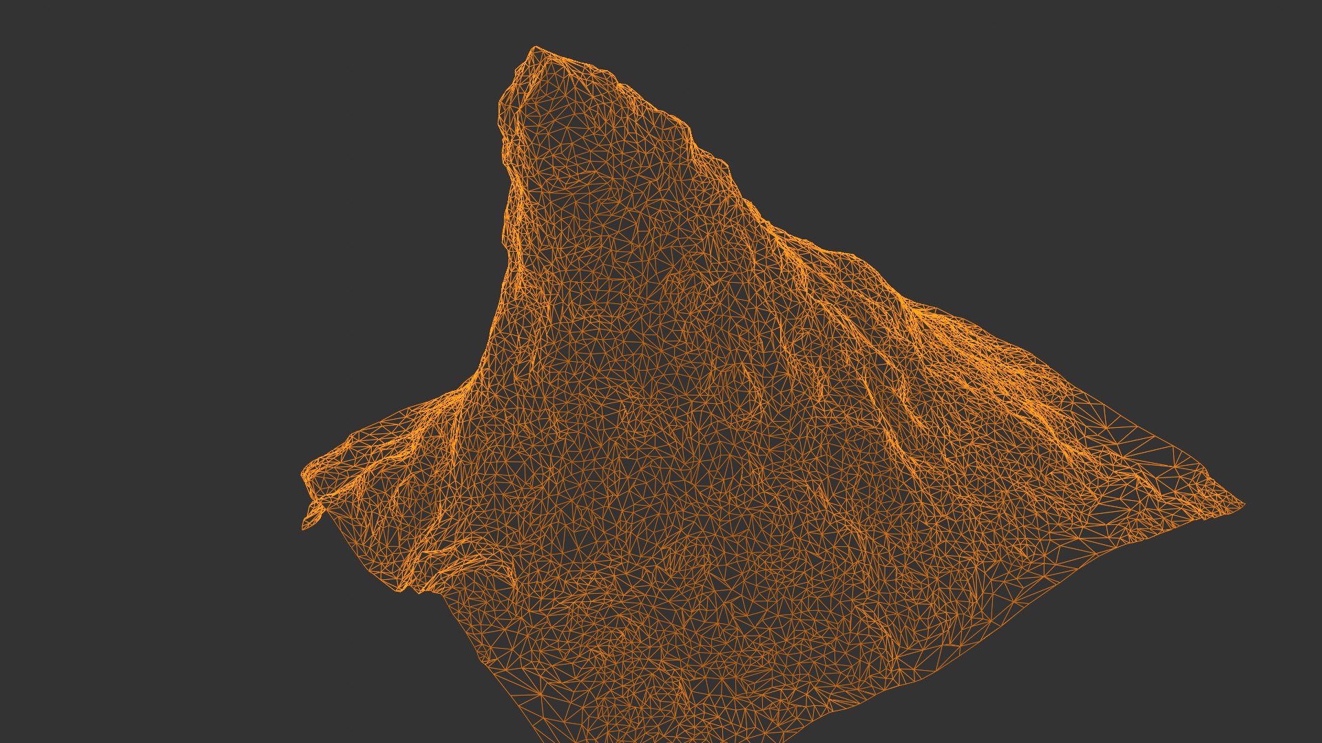 Namibian Termite Nest Mound 03 - Scan Model - TurboSquid 2031503