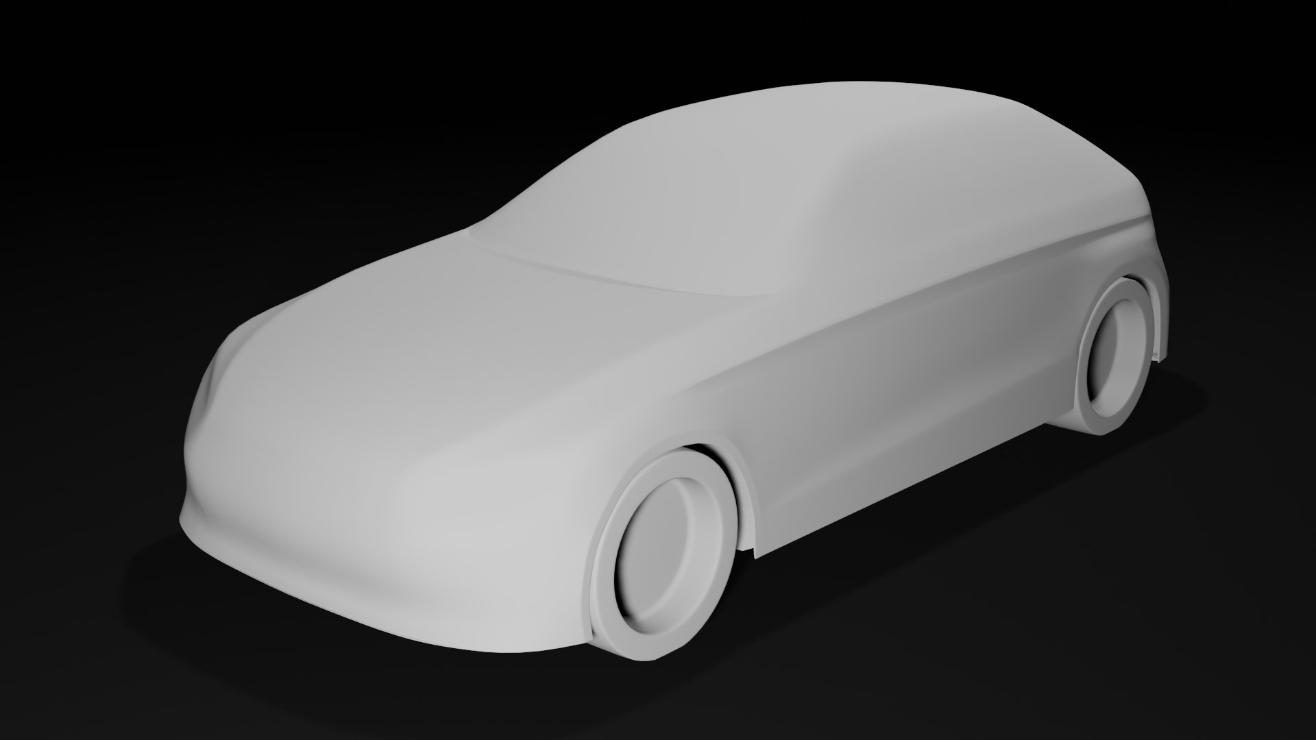 3D Car Base Model - TurboSquid 1623388