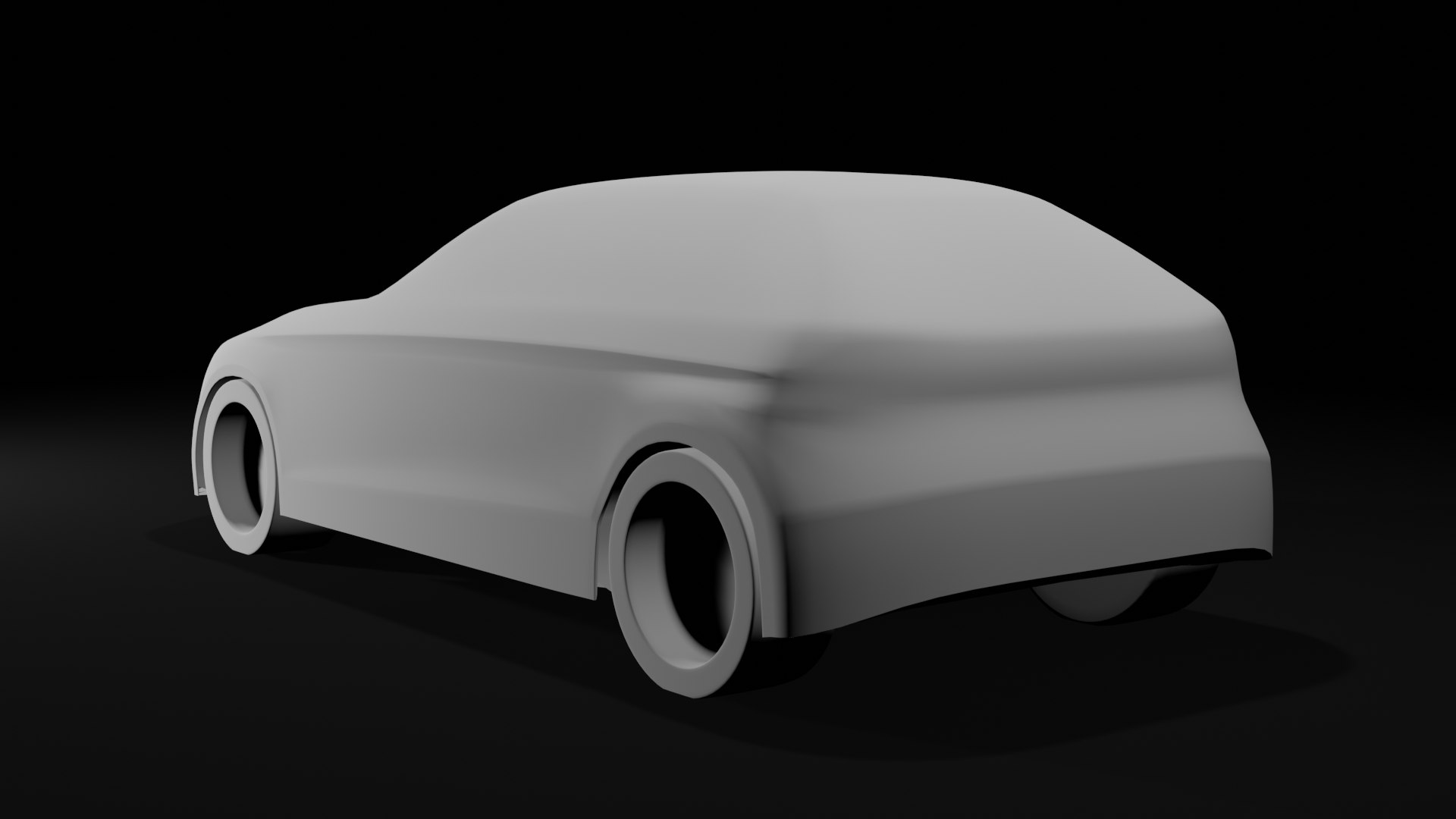 3D Car Base Model - TurboSquid 1623388
