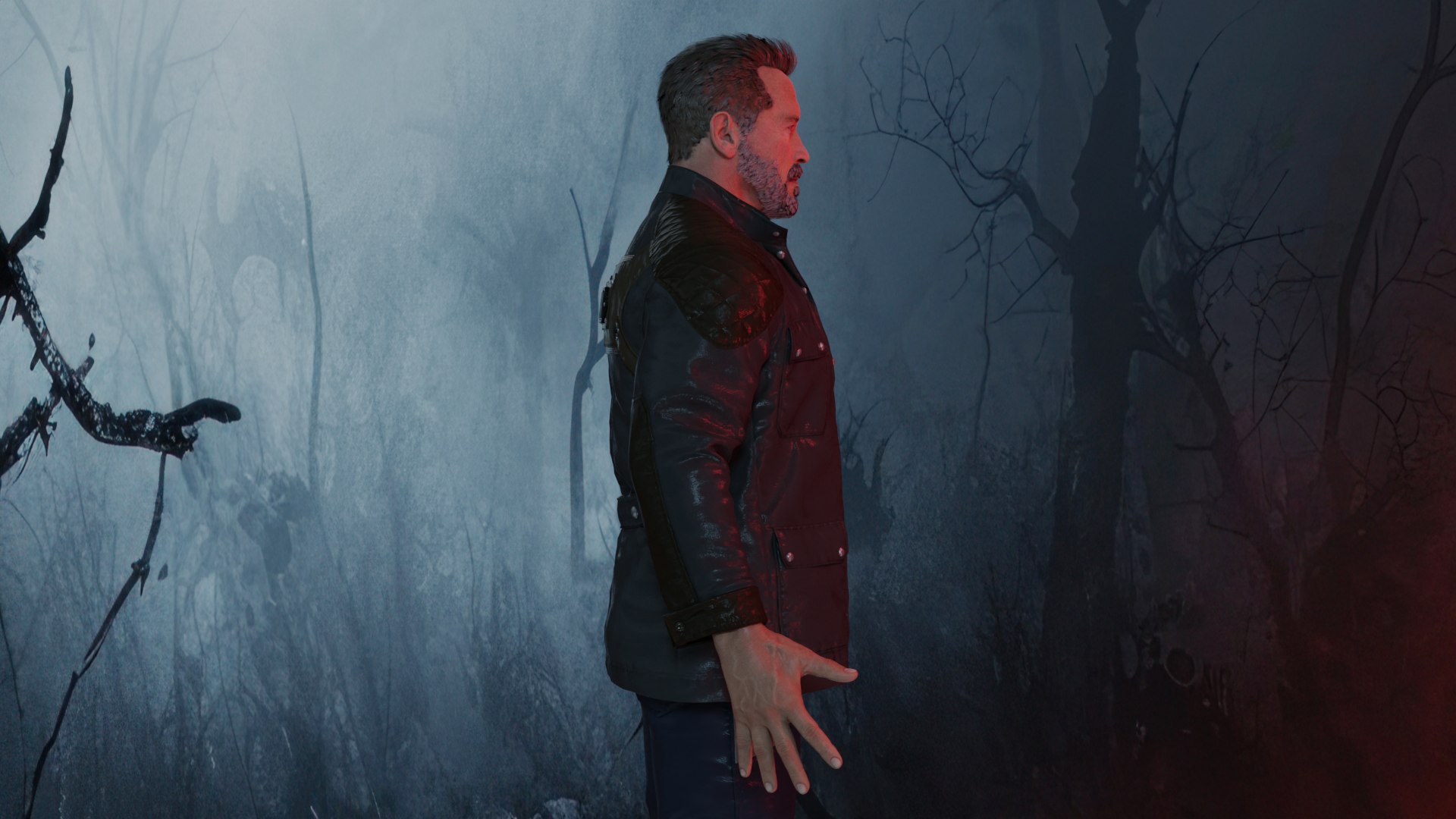 3D The Terminator Model - TurboSquid 2343407