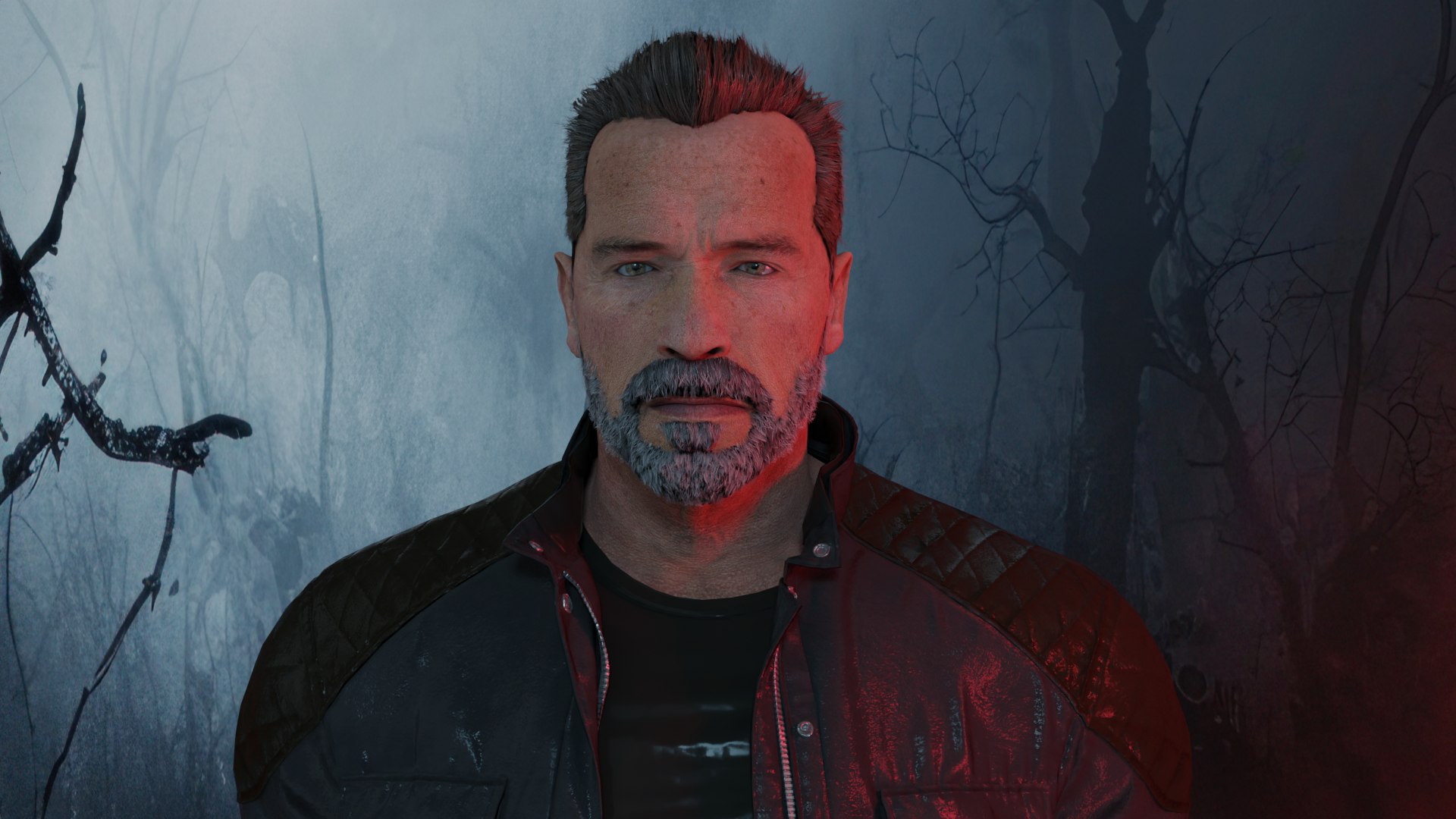 3D The Terminator Model - TurboSquid 2343407