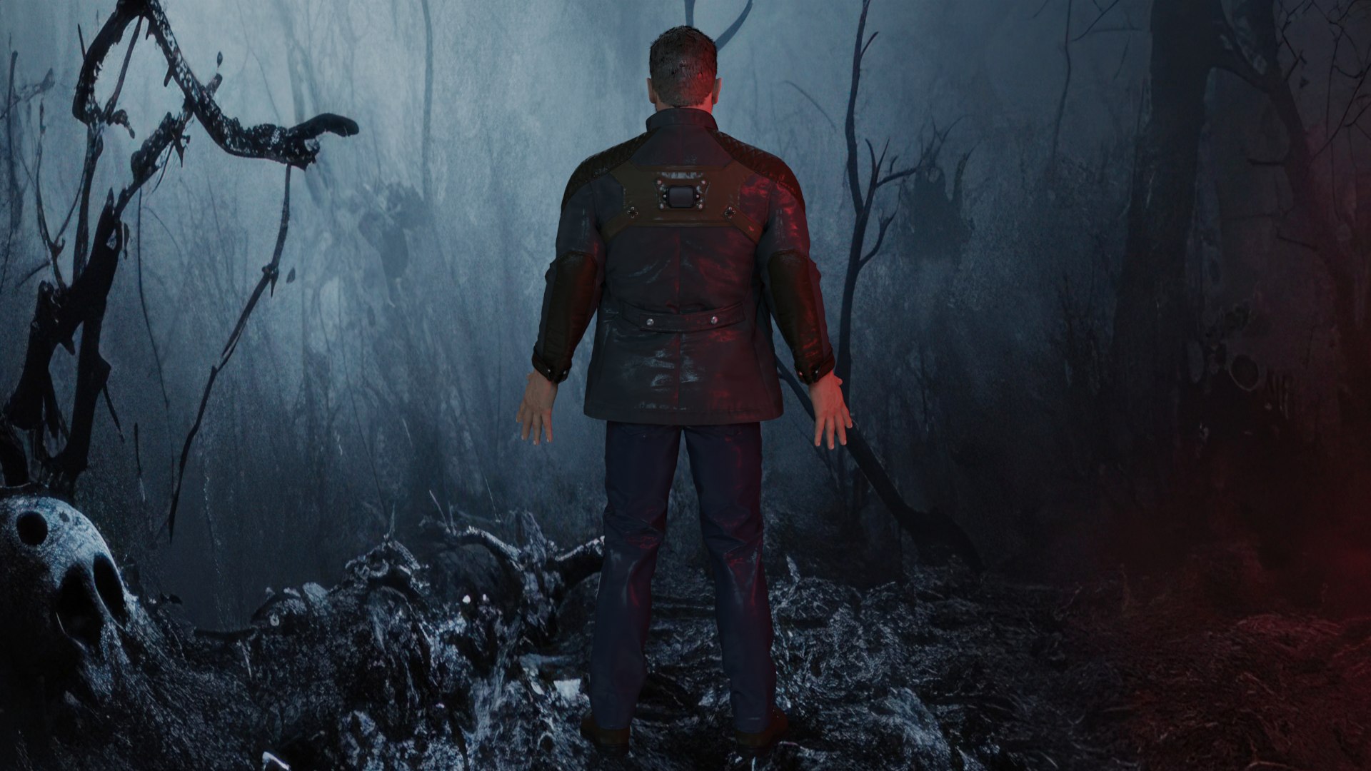 3D The Terminator Model - TurboSquid 2343407