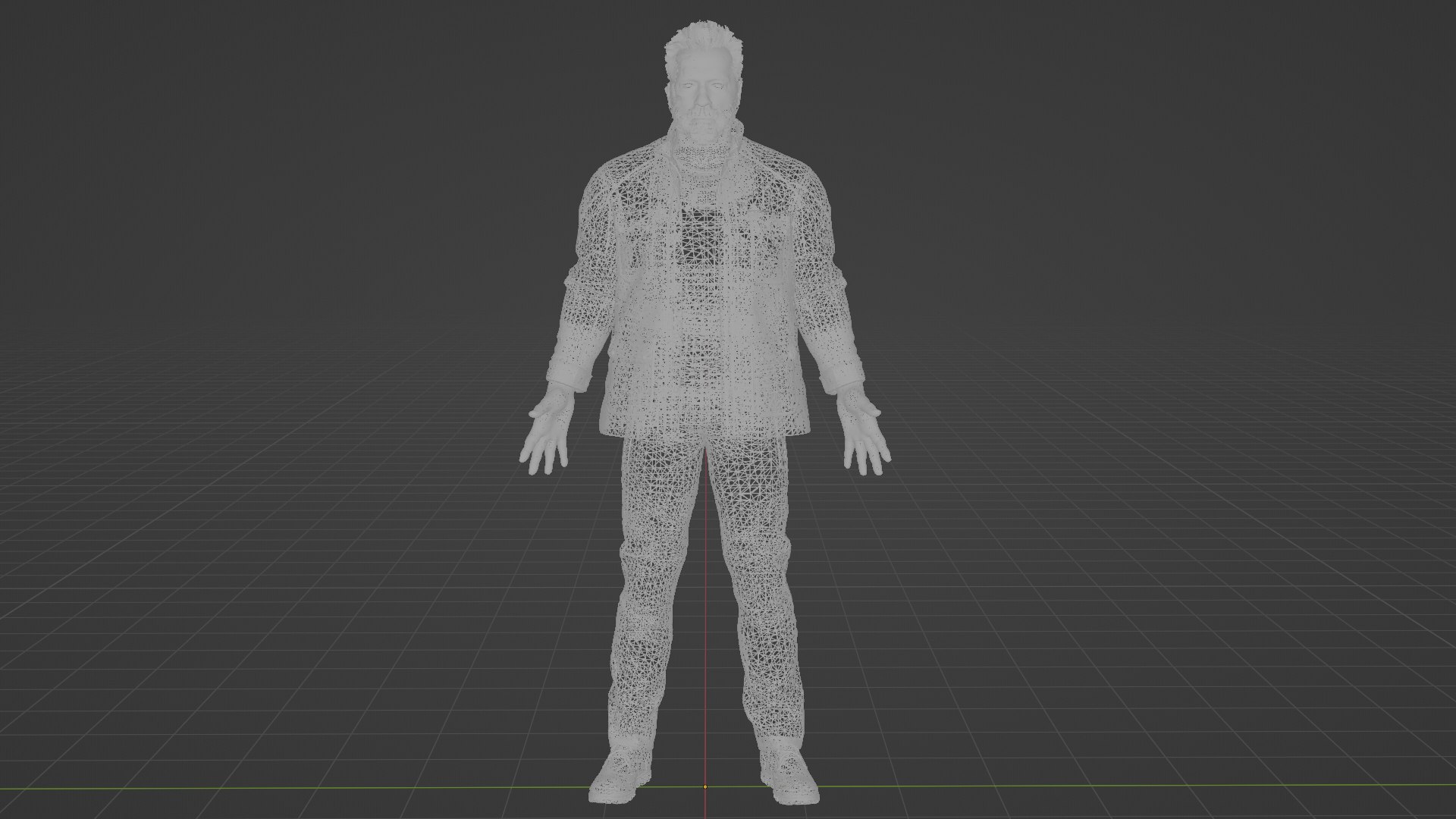 3D The Terminator Model - TurboSquid 2343407