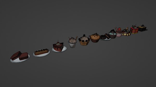 3D Hypercasual Models | TurboSquid