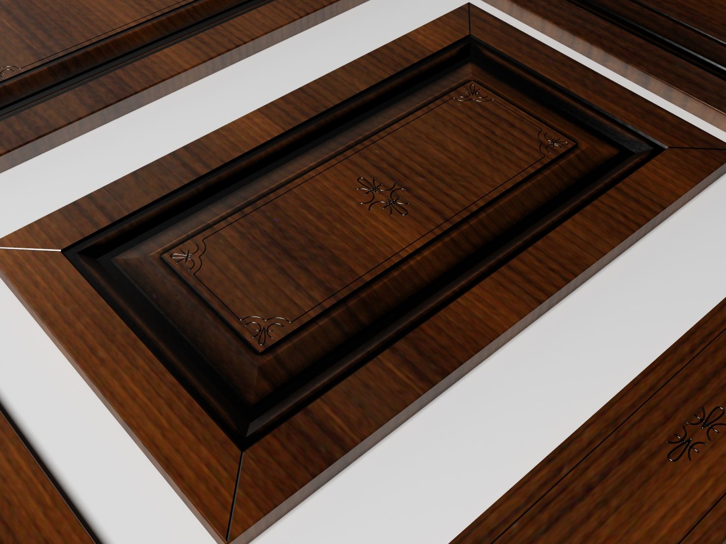 3d Cabinets Doors