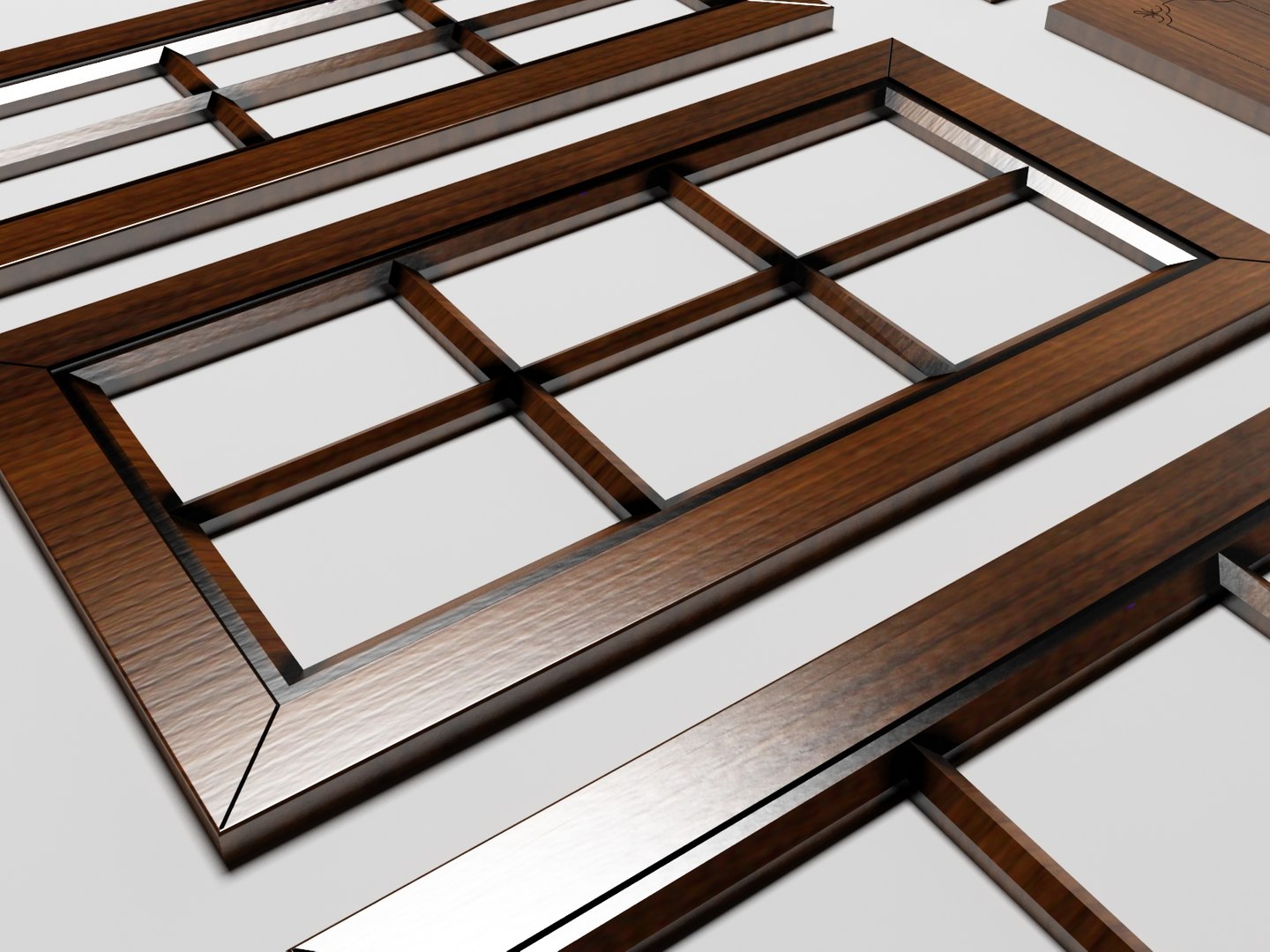 3d Cabinets Doors