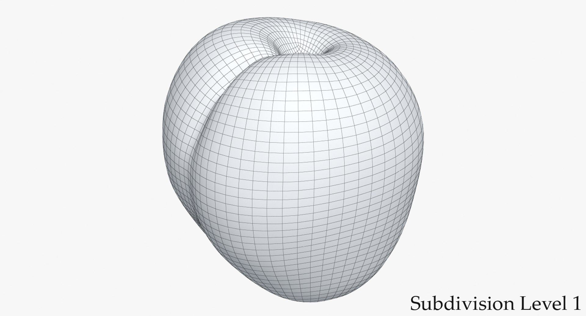 Apricot 3D Model - TurboSquid 1298427