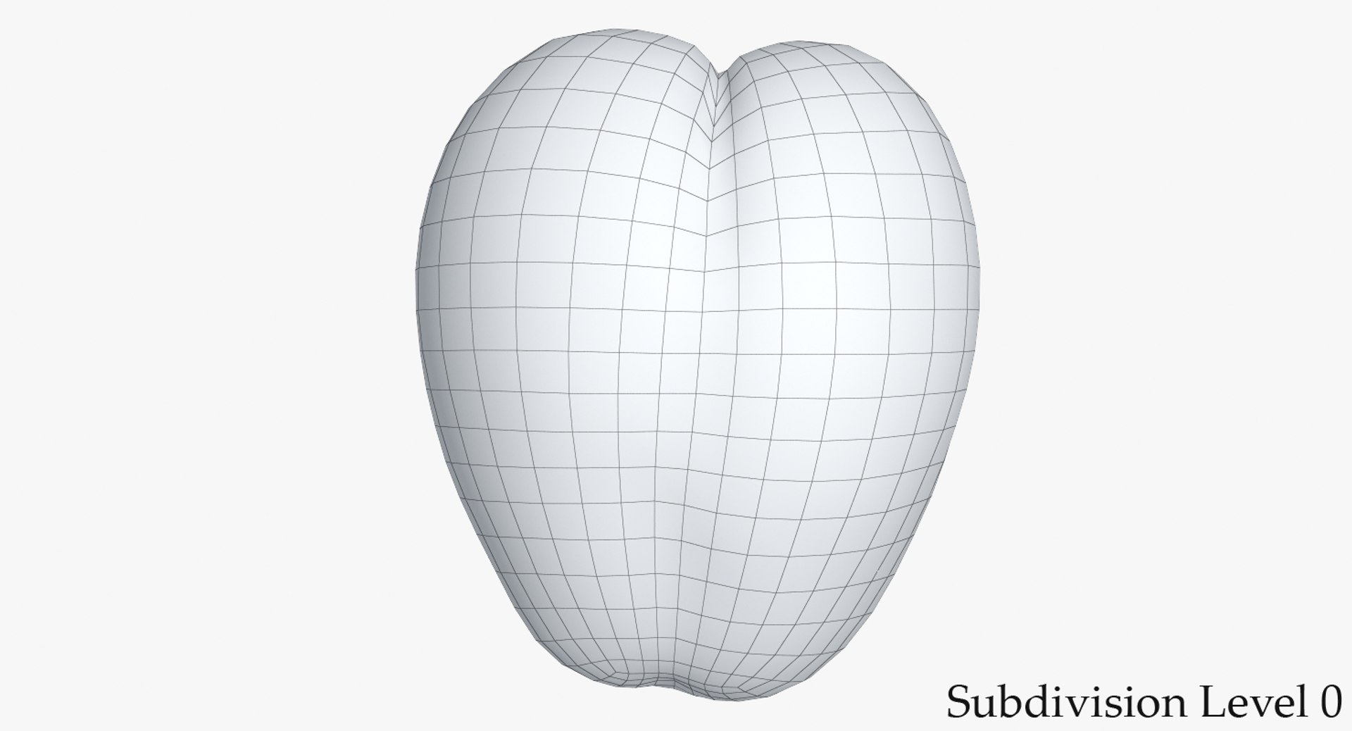 Apricot 3D Model - TurboSquid 1298427