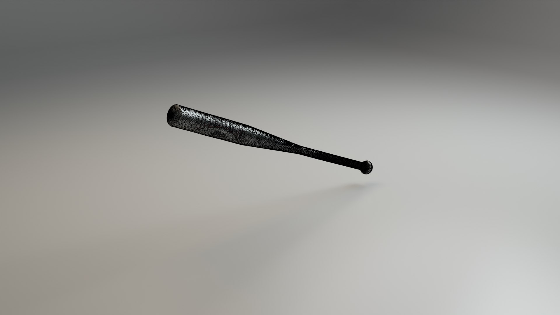 Baseball Bat 3D - TurboSquid 1753870