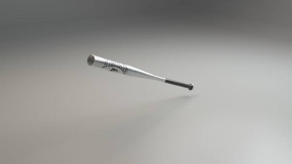Baseball Bat 3D - TurboSquid 1753870