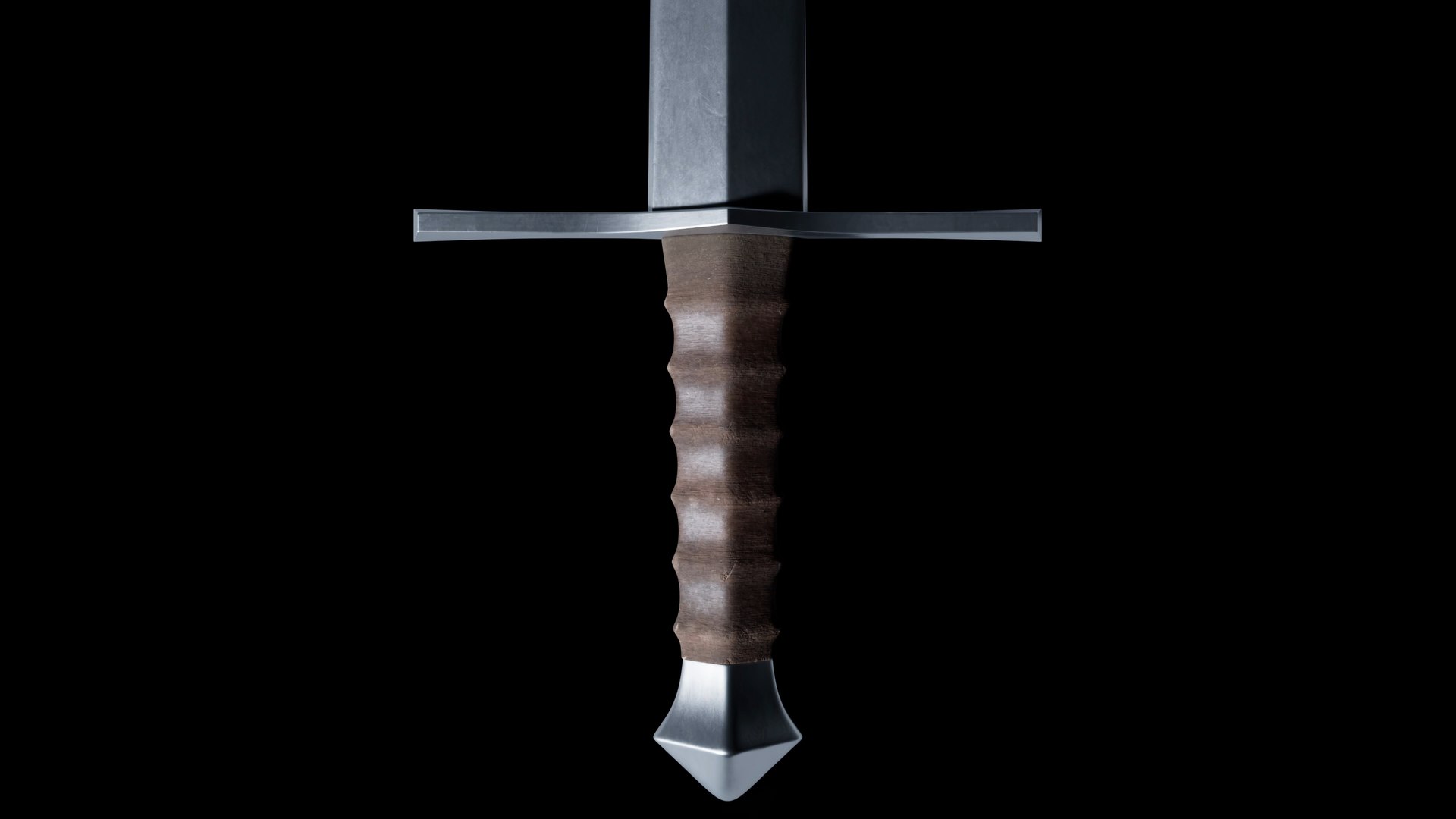 Medieval Sword 03 Plus Old Texture And Sheath 3D Model - TurboSquid 2043084