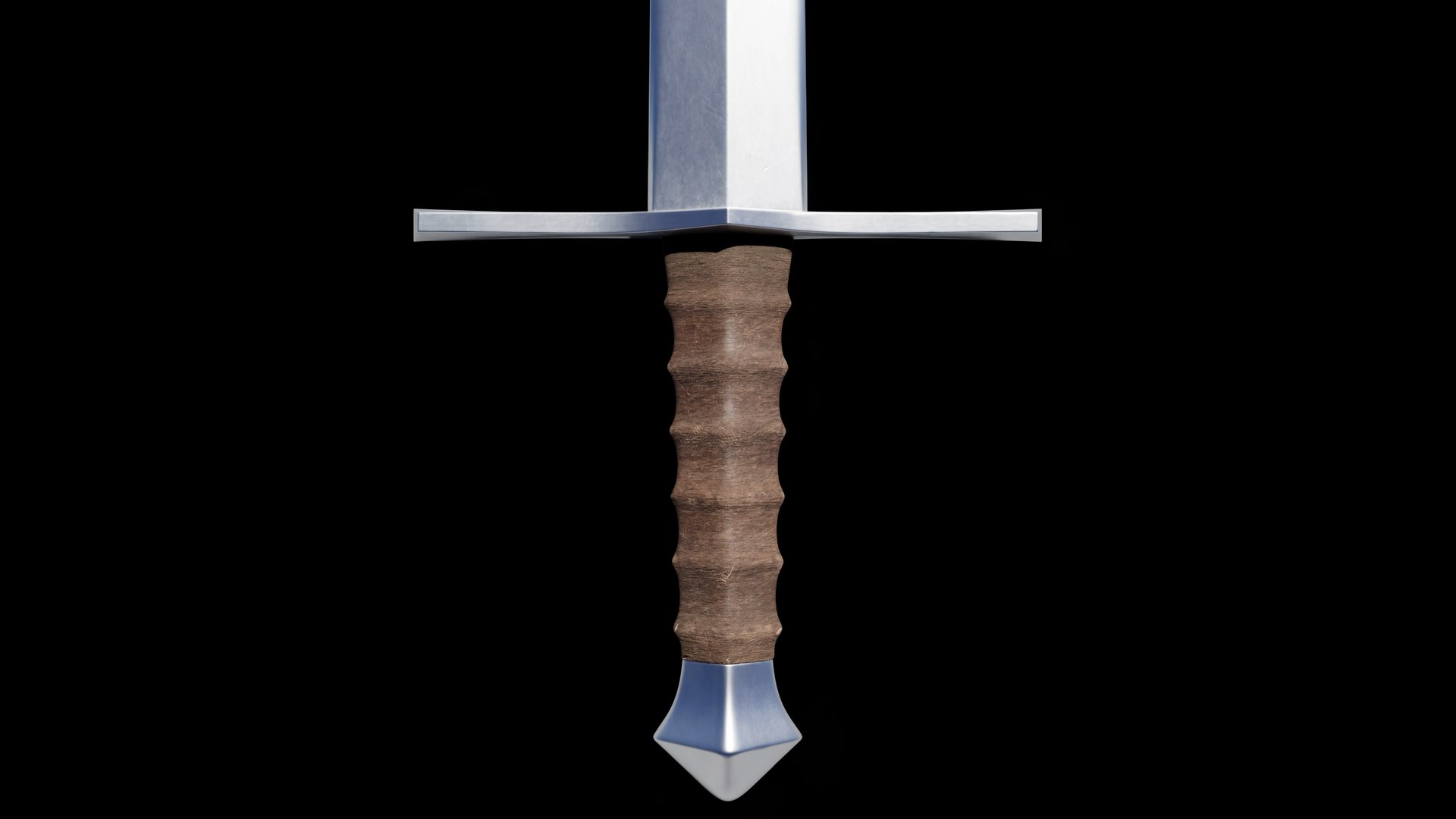 Medieval Sword 03 Plus Old Texture And Sheath 3D Model - TurboSquid 2043084