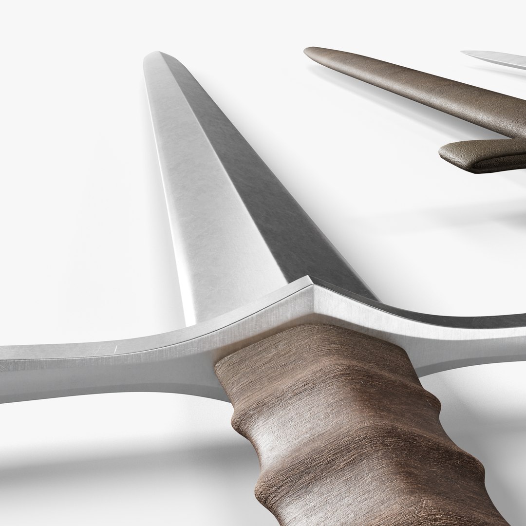 Medieval Sword 03 Plus Old Texture And Sheath 3D Model - TurboSquid 2043084