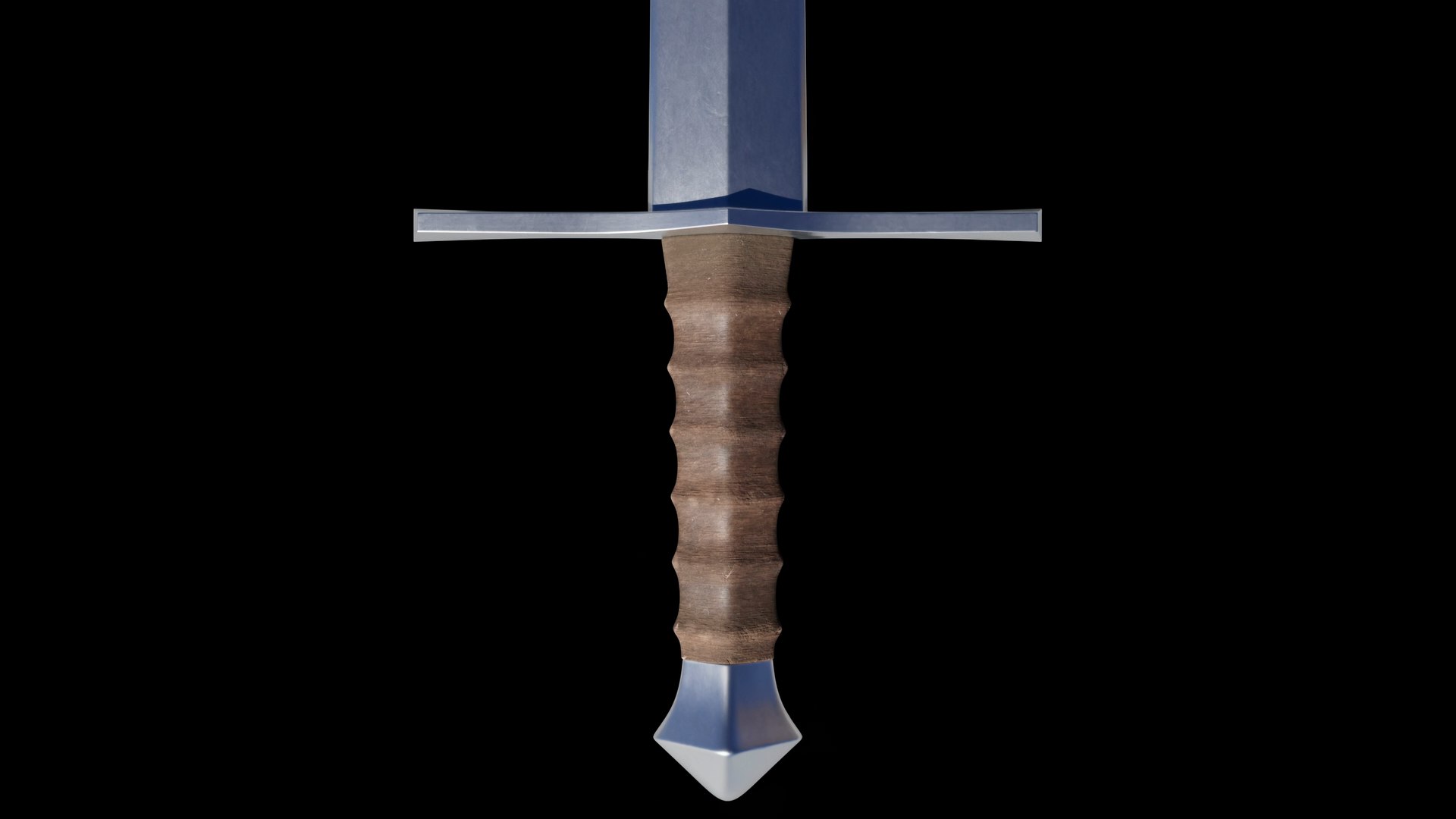 Medieval Sword 03 Plus Old Texture And Sheath 3D Model - TurboSquid 2043084