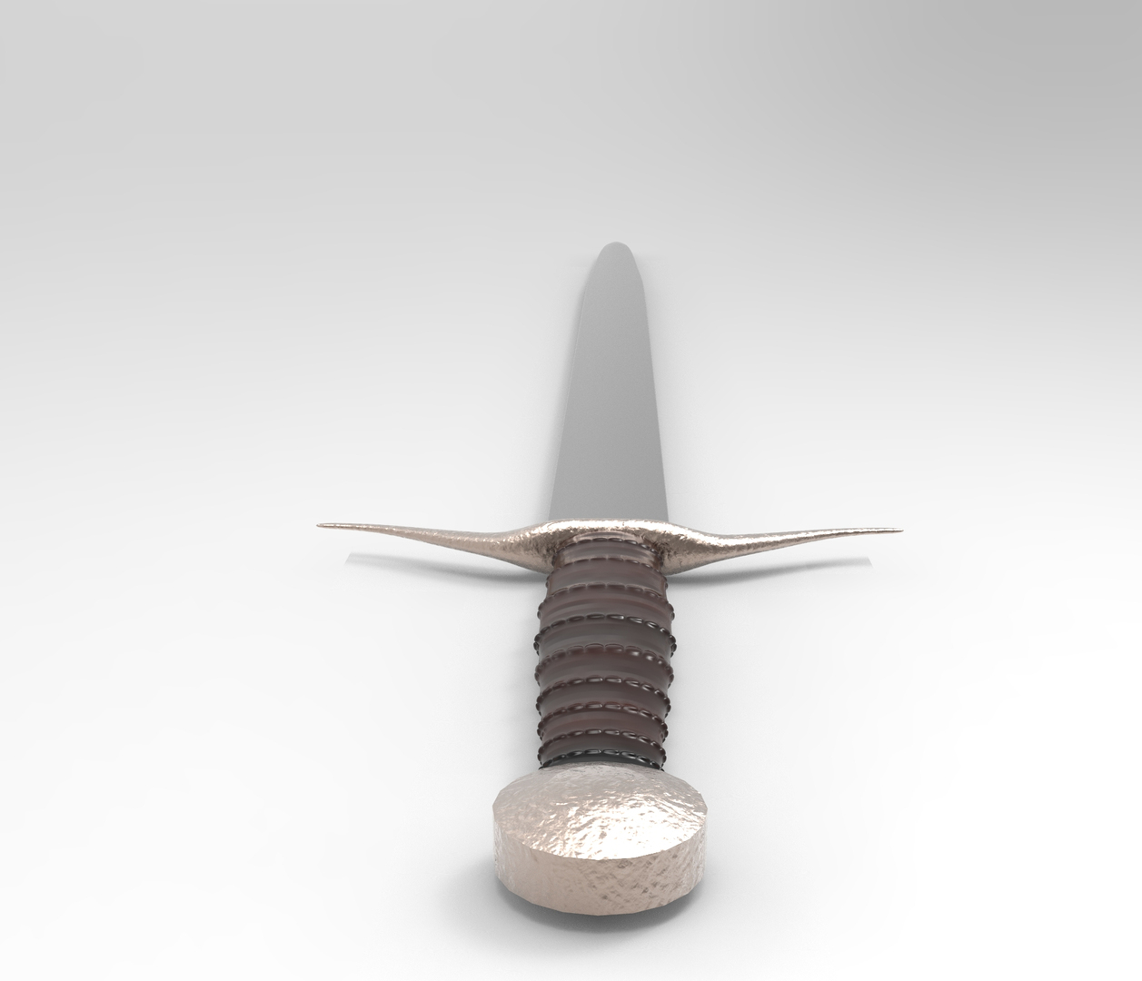 Free simple medieval sword 3D model - TurboSquid 1619649