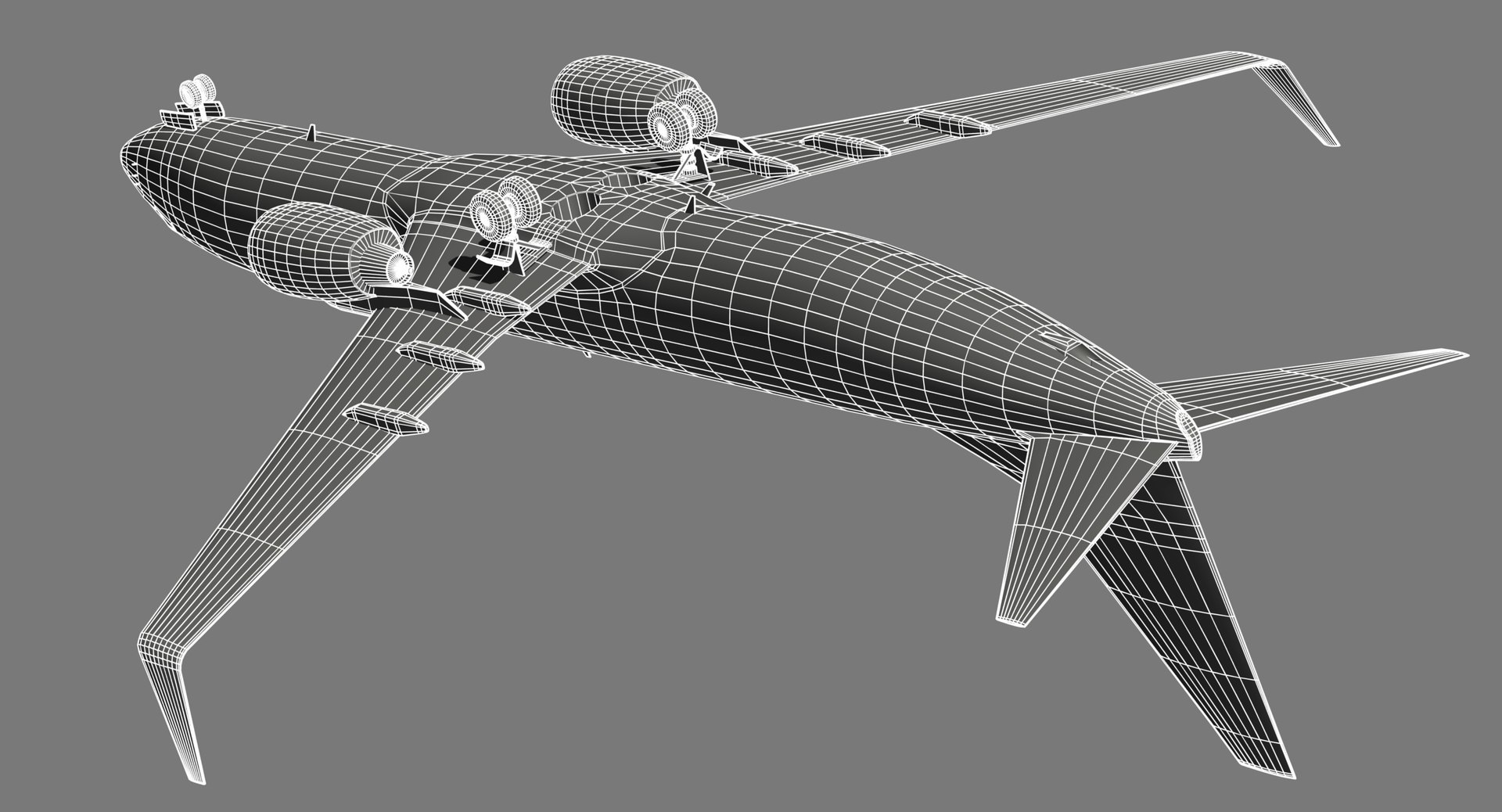 Boeing Egyptair 3D Model - TurboSquid 1271309