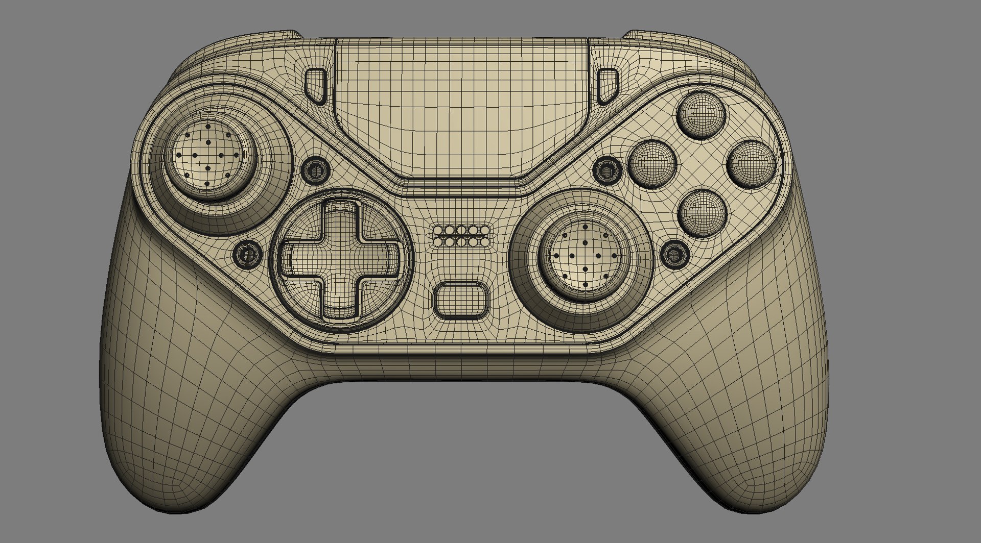 3D Model Astro C40 Tr Controller - TurboSquid 1400252
