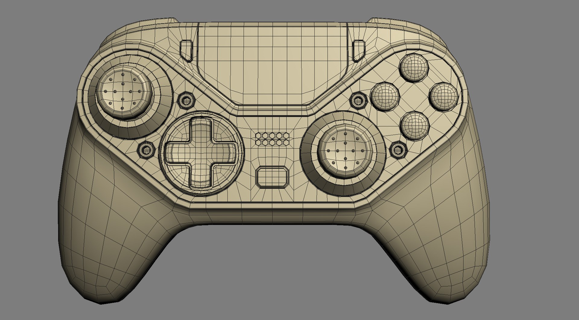 3D Model Astro C40 Tr Controller - TurboSquid 1400252