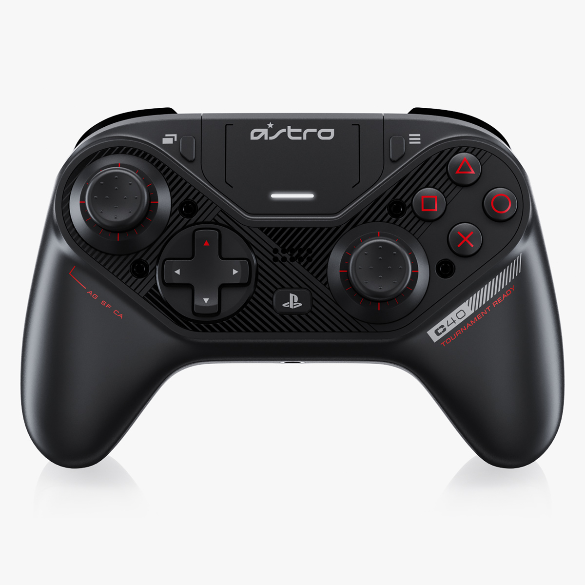 modelo 3d Controlador Astro C40 TR - TurboSquid 1400252