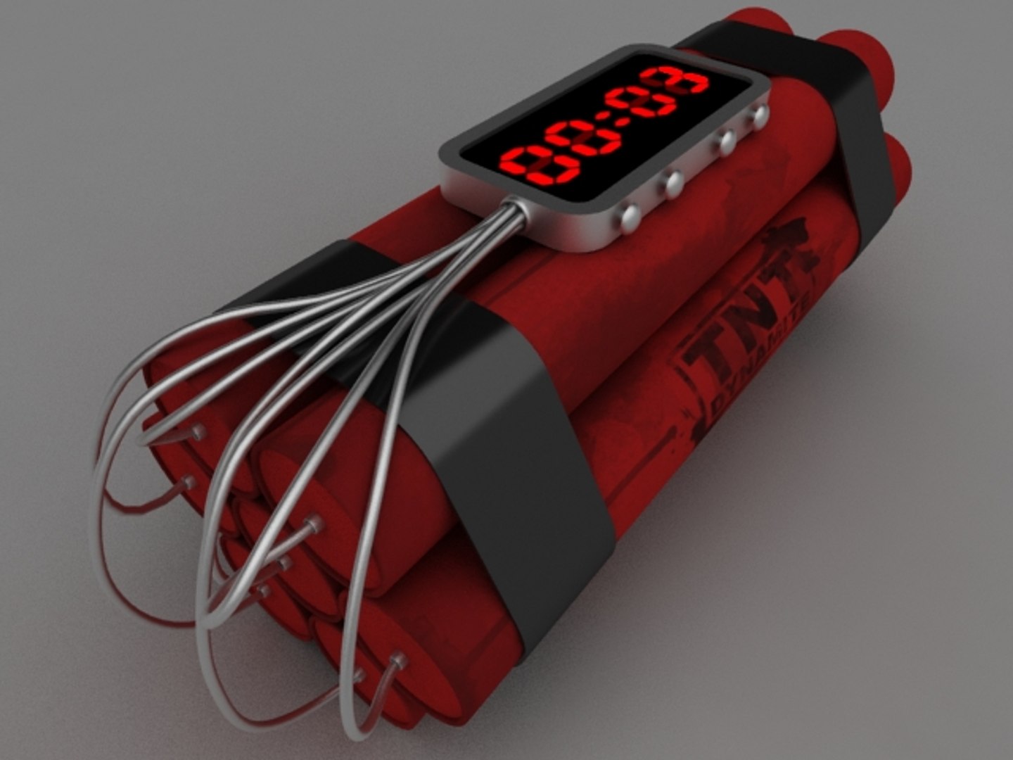 3d Max Tnt Dynamite