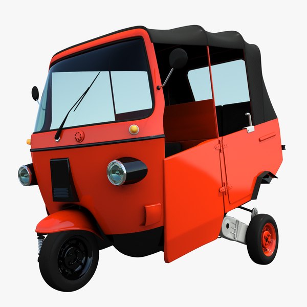 Bajaj Auto 3D Models for Download | TurboSquid