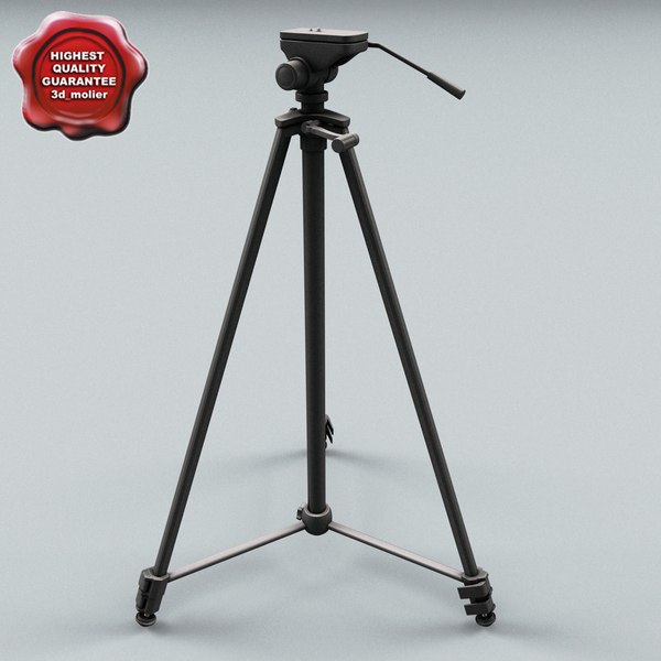 tripod vista explorer 60-inch 3d 3ds