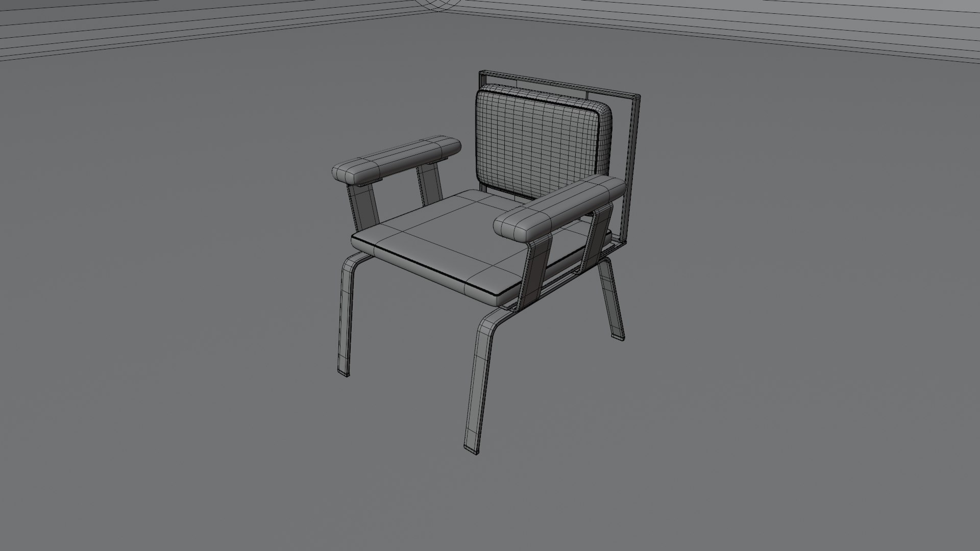 3D Chair01 - TurboSquid 2004194