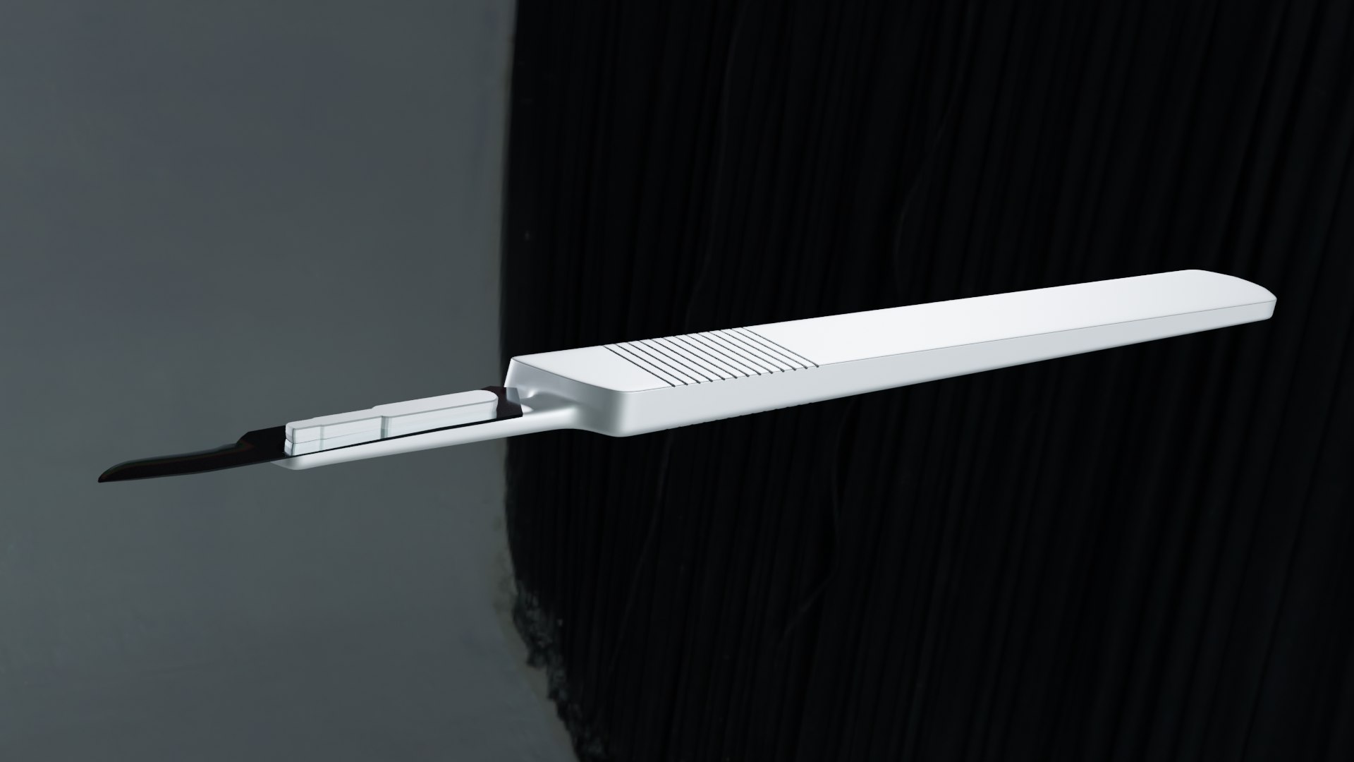 3D Scalpel model - TurboSquid 1814858