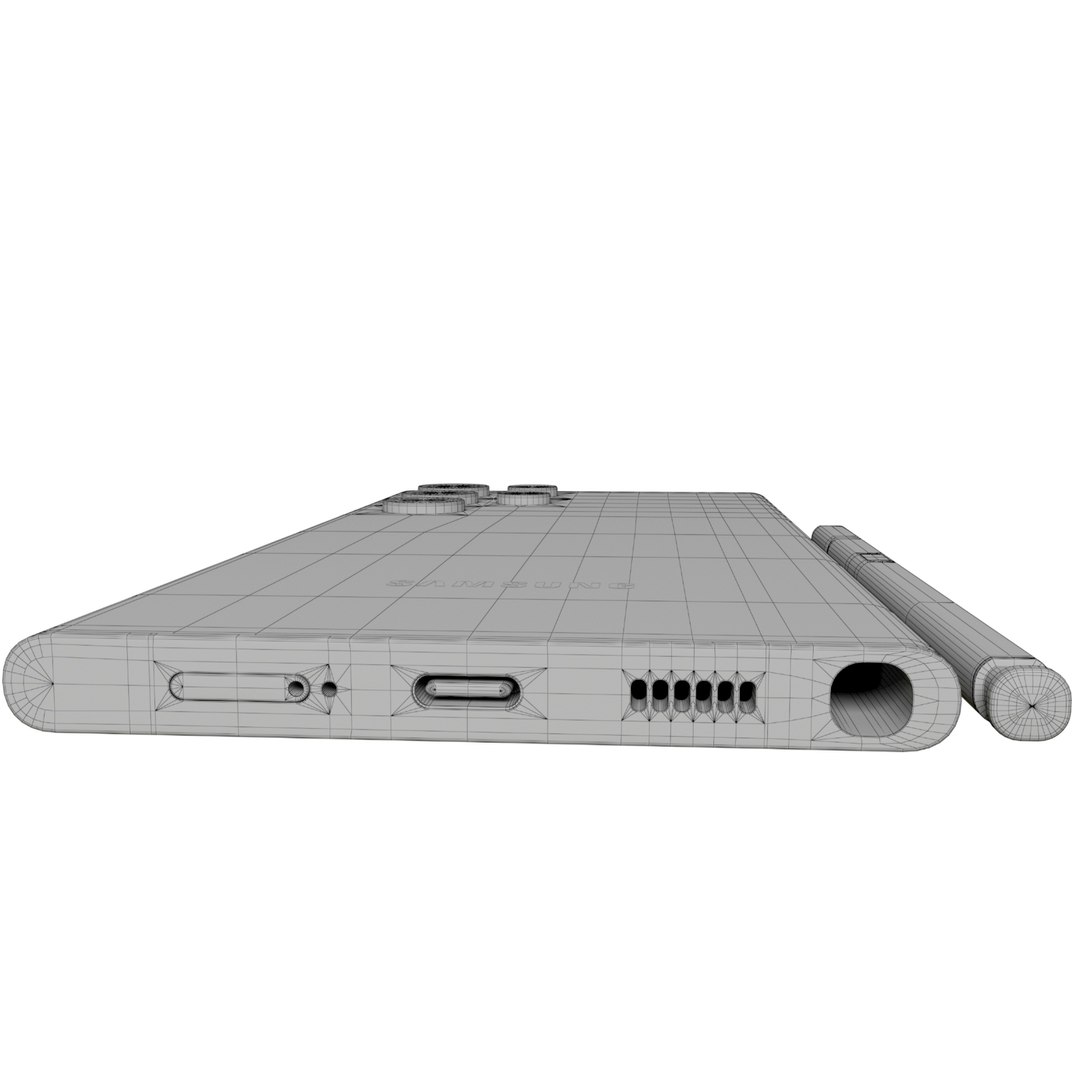 3D SAMSUNG S22 Ultra - TurboSquid 1896349