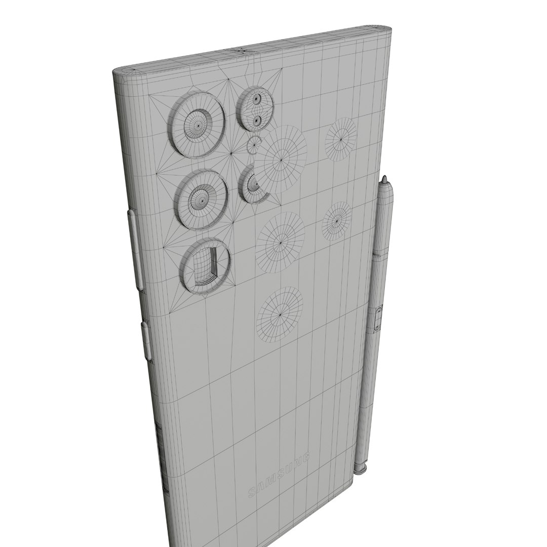 3D SAMSUNG S22 Ultra - TurboSquid 1896349