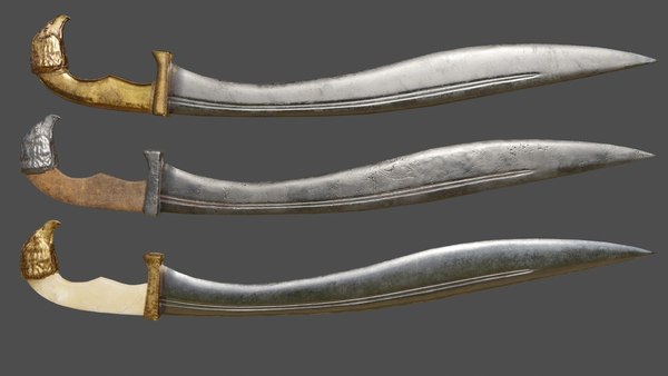 3d greek longsword helios sword model