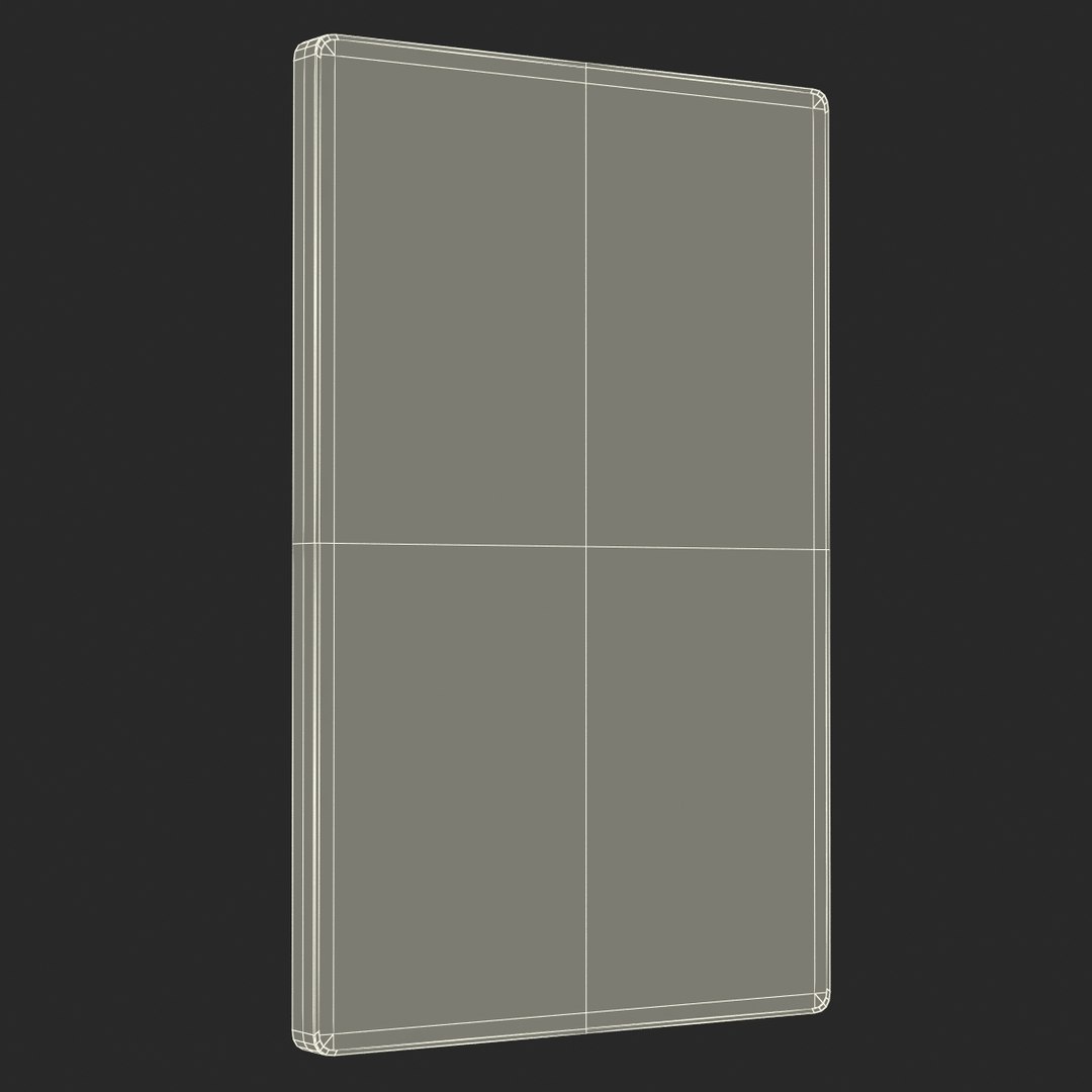 3d Dimmer Switch Model