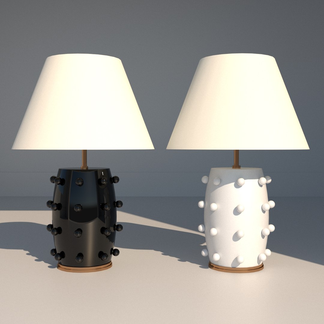 3D Lamp Kelly Weastler Model - TurboSquid 2117124