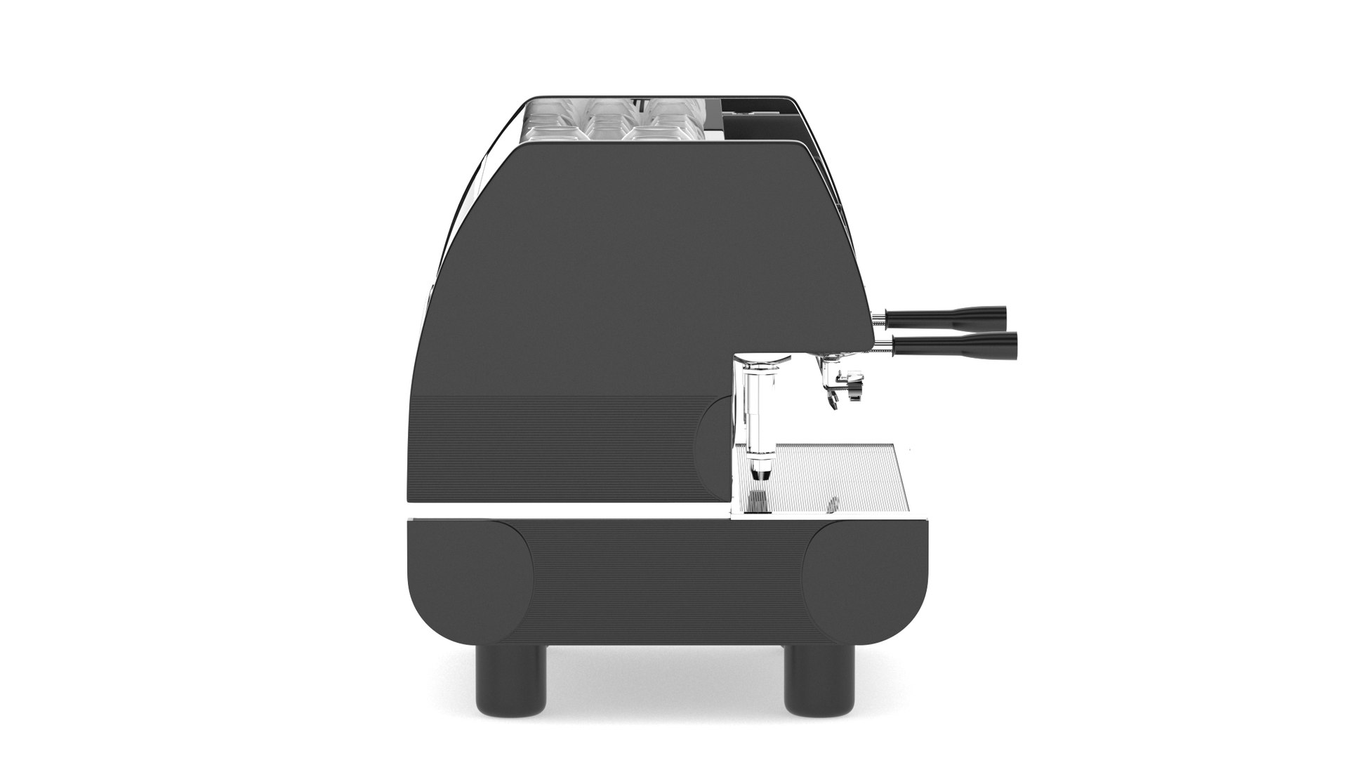 3D Model Espresso Coffee Machine La Pavoni PUB 2S - TurboSquid 2240648