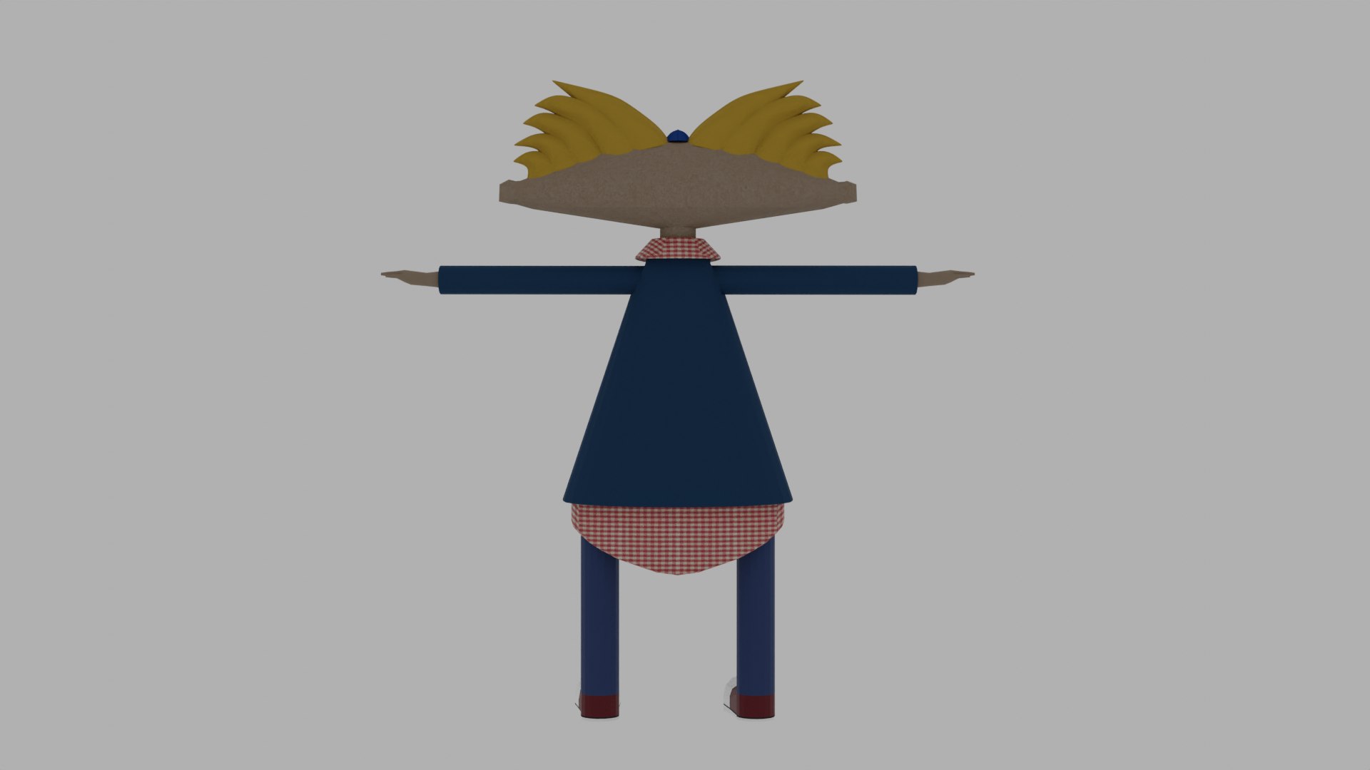 Free Arnold 3D Model - TurboSquid 2049728